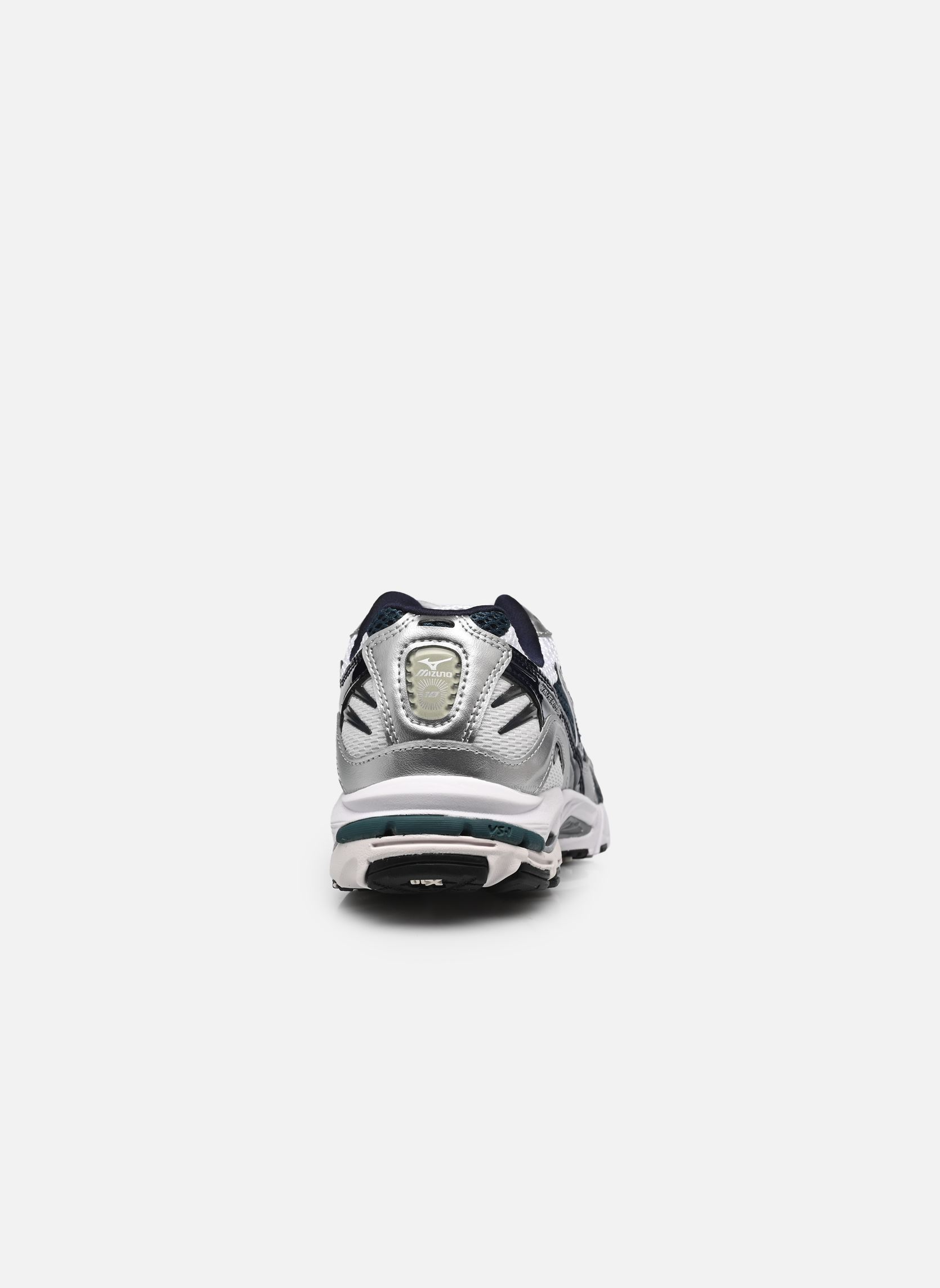 Mizuno Baskets de sport Wave Rider 10 sport blanc | Sarenza France