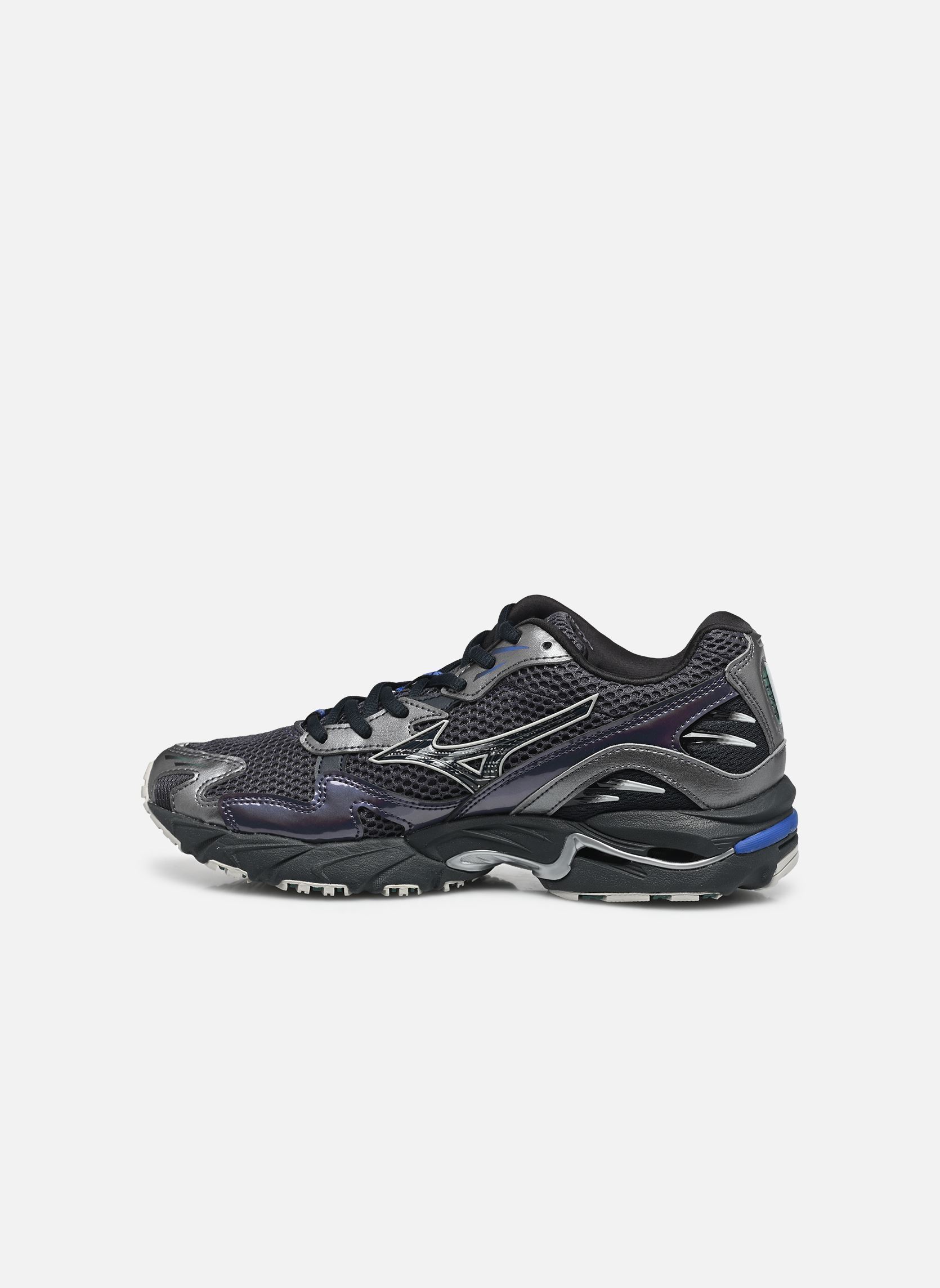 Mizuno Baskets de sport Wave Rider 10 sport noir | Sarenza France