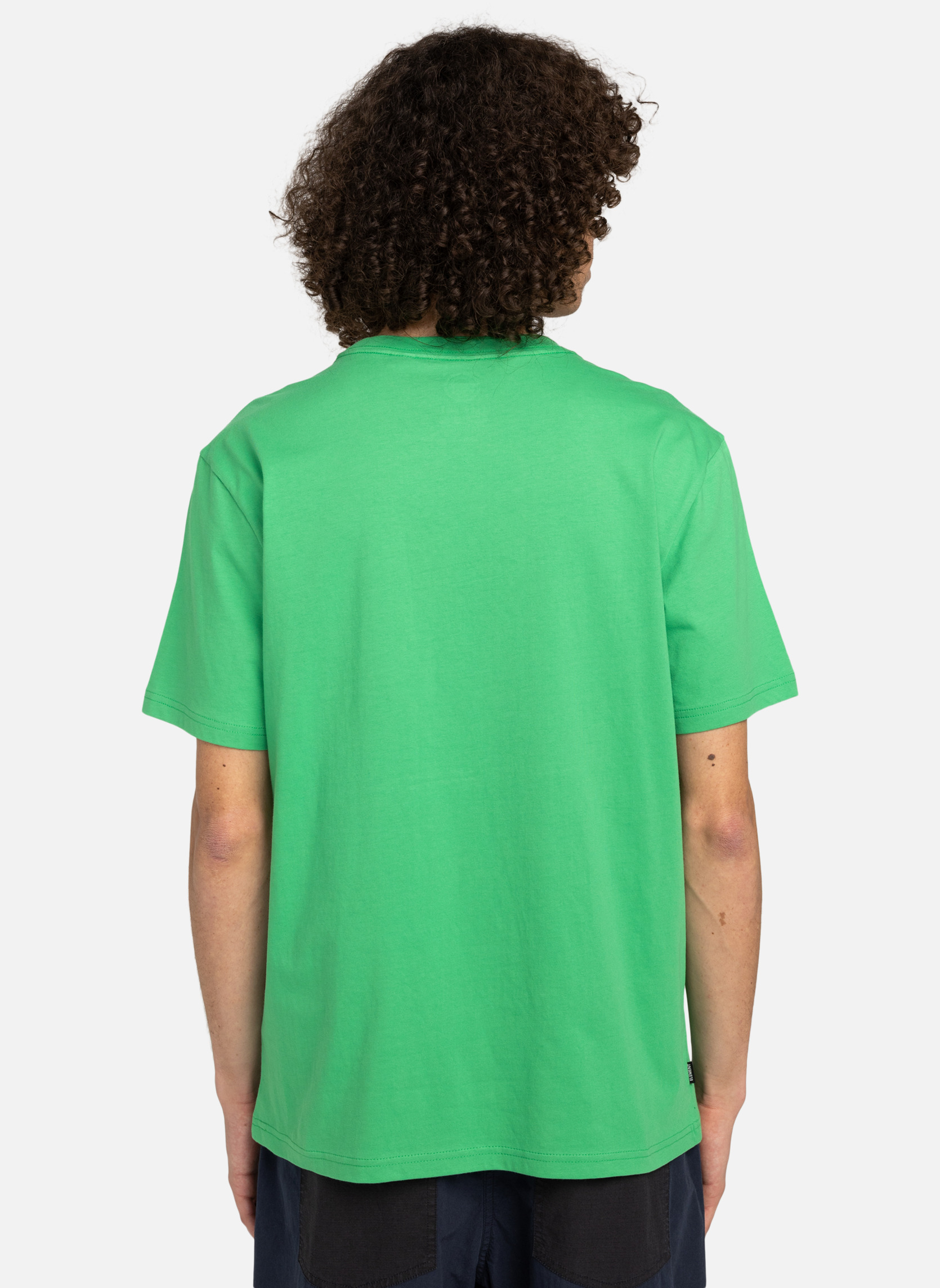 Element Tee-shirts vert | Sarenza France