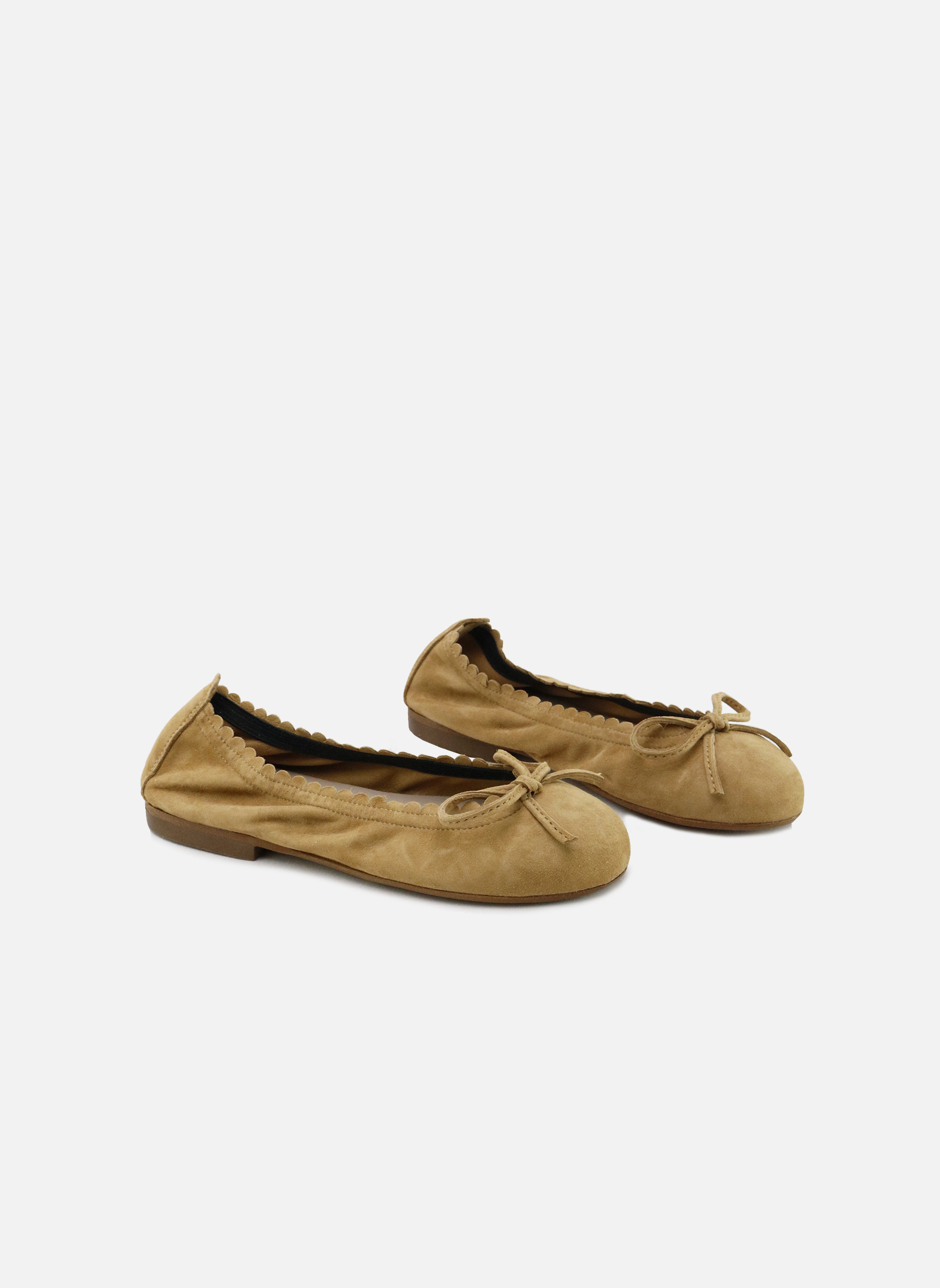 Eli 1957 Ballerines classiques Ballerine 1702AJ-ANTE-CREMA Camel femme ...