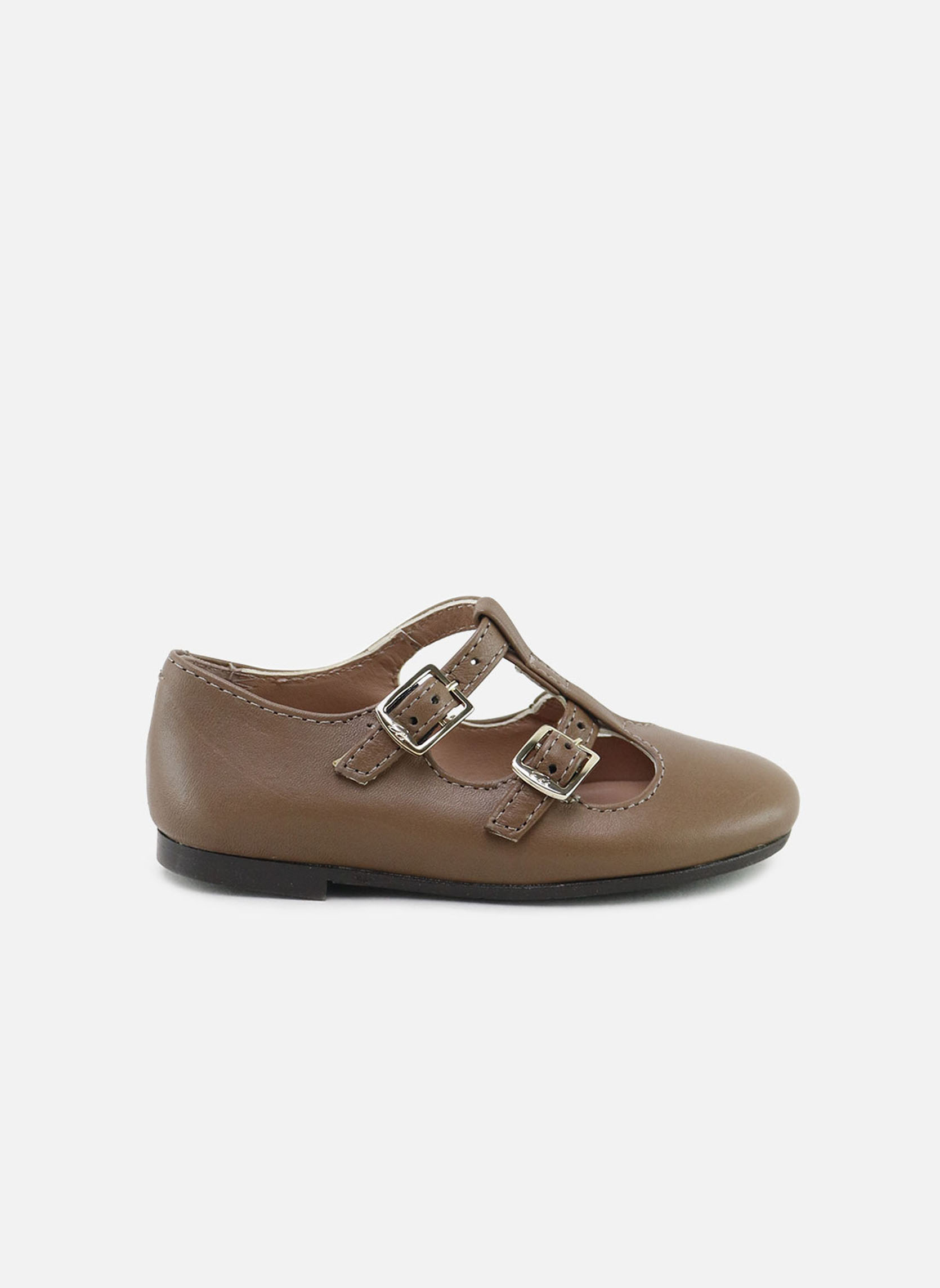 Eli 1957 Ballerines classiques Ballerine Mary Jane couleur Marron femme ...