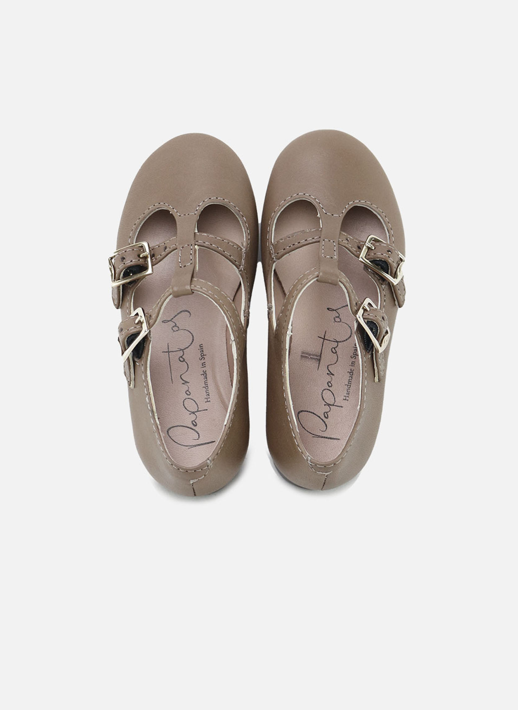 Eli 1957 Ballerines classiques Ballerine Mary Jane couleur Marron femme ...