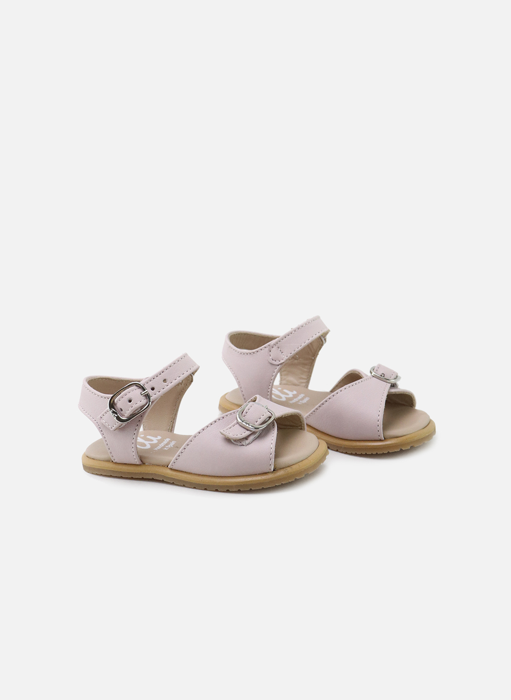 Eli 1957 Sandales Sandales 17500AJ-CATHAY-CUARZO Rosa fille rose ...