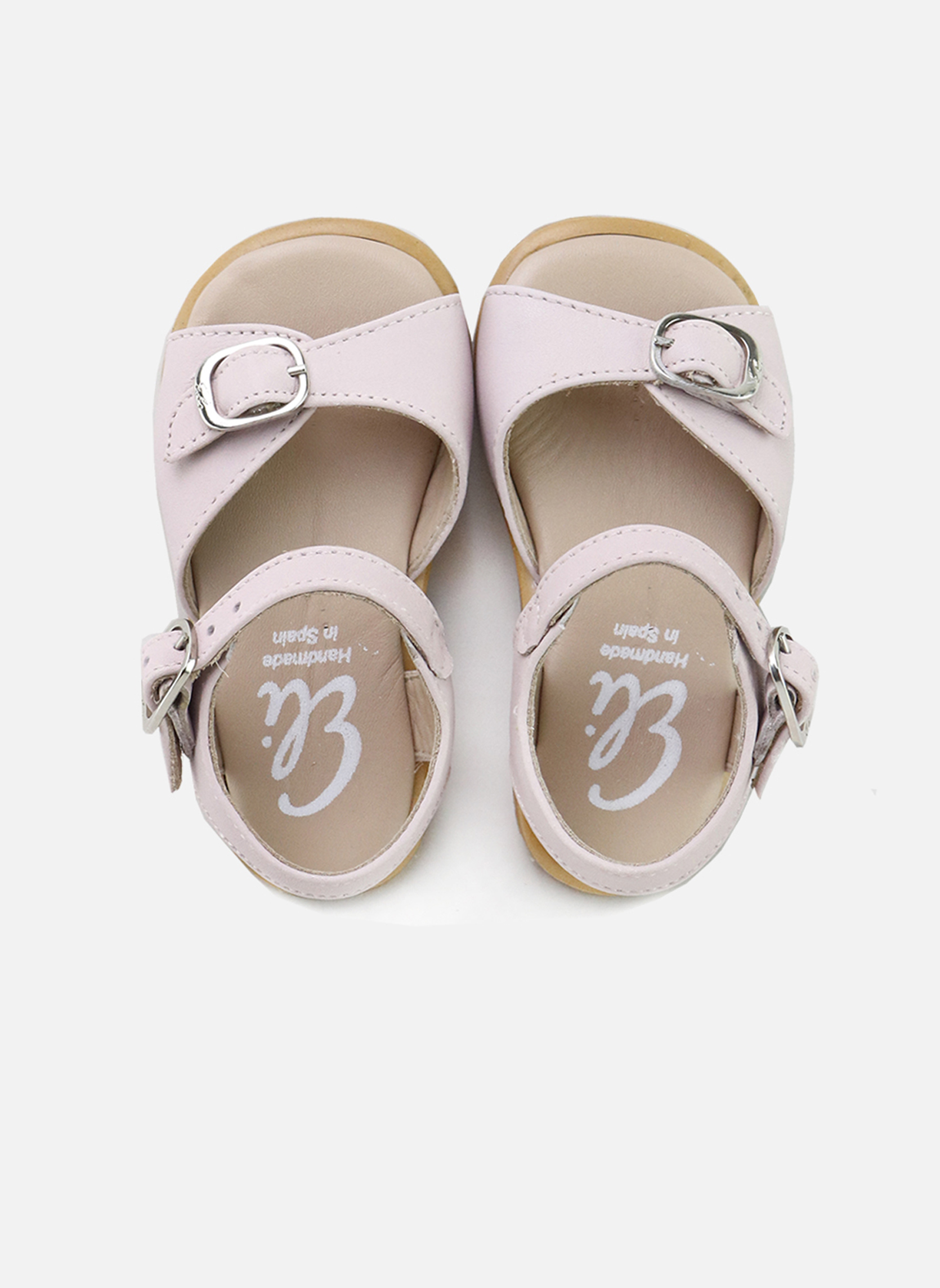 Eli 1957 Sandales Sandales 17500AJ-CATHAY-CUARZO Rosa fille rose ...