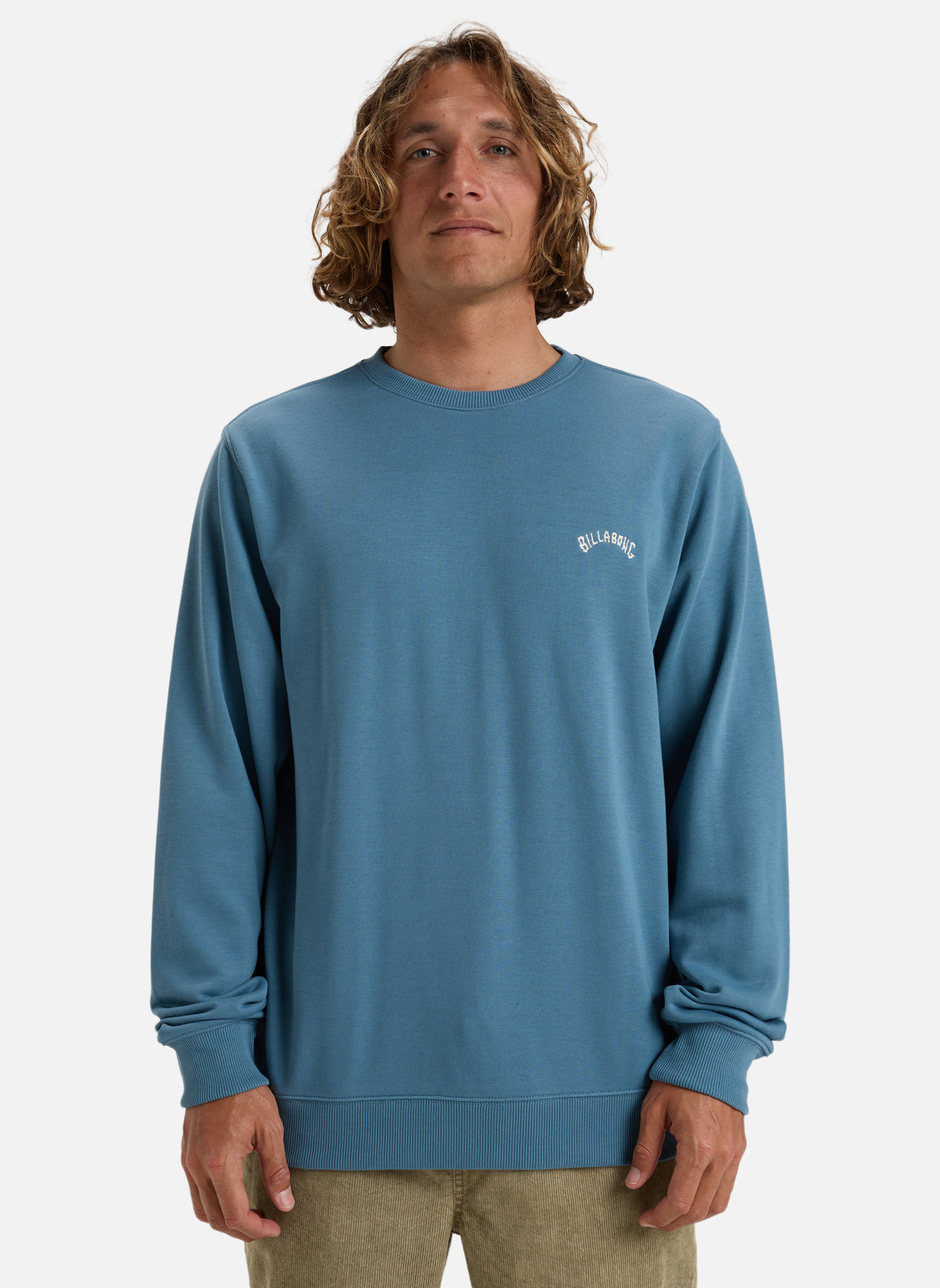 Billabong Sweats à capuche Arch homme bleu | Sarenza France