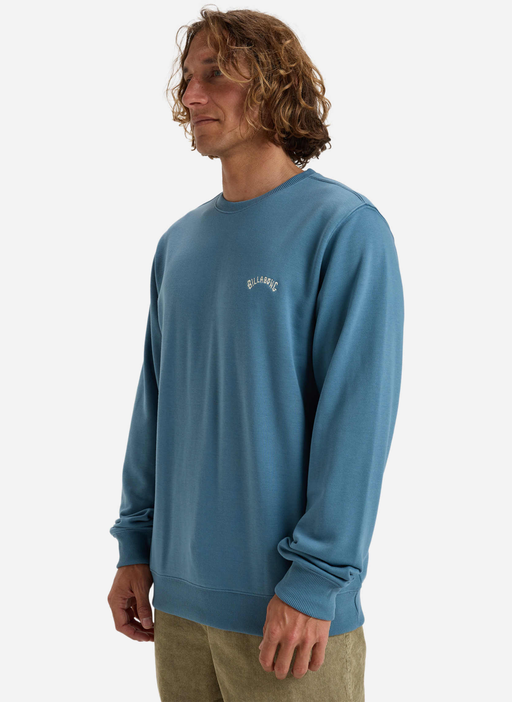 Billabong Sweats à capuche Arch homme bleu | Sarenza France
