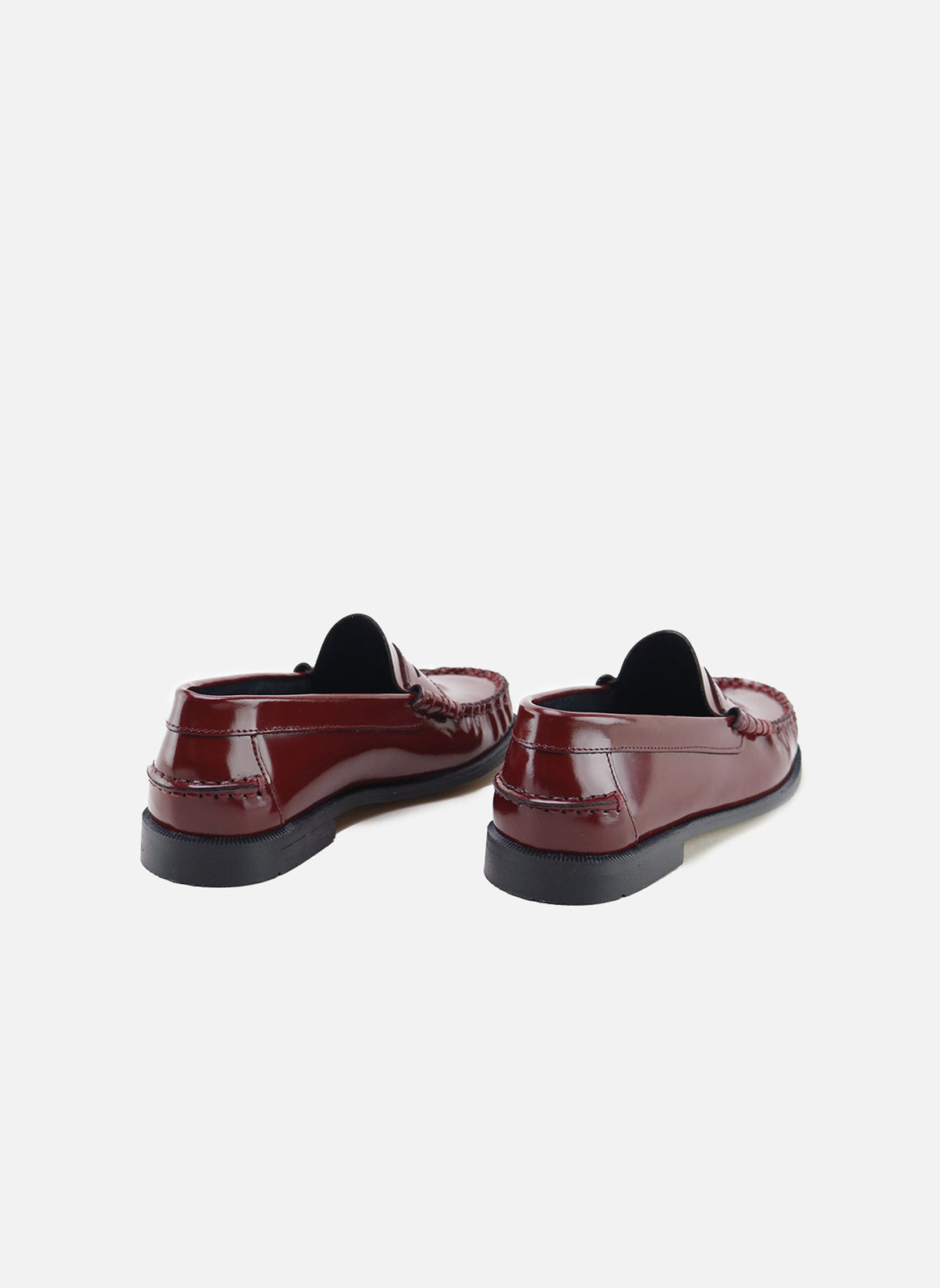 Eli 1957 Mocassins Mocassins couleur Rojo rouge | Sarenza France