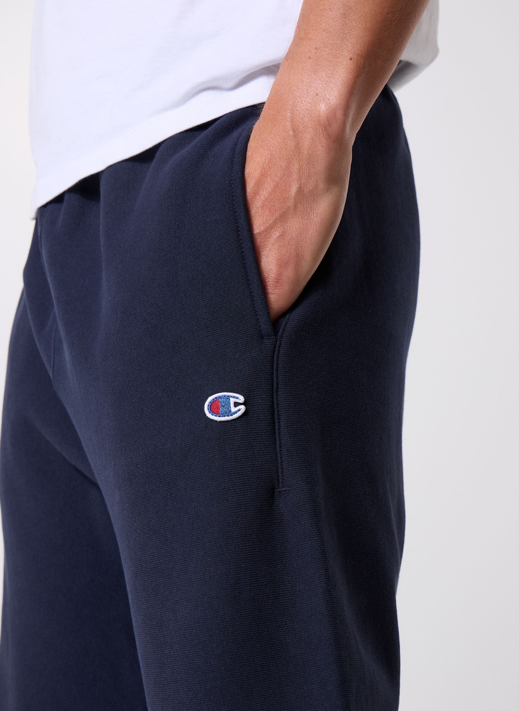 Champion Bas de jogging 220709 homme bleu | Sarenza Belgique