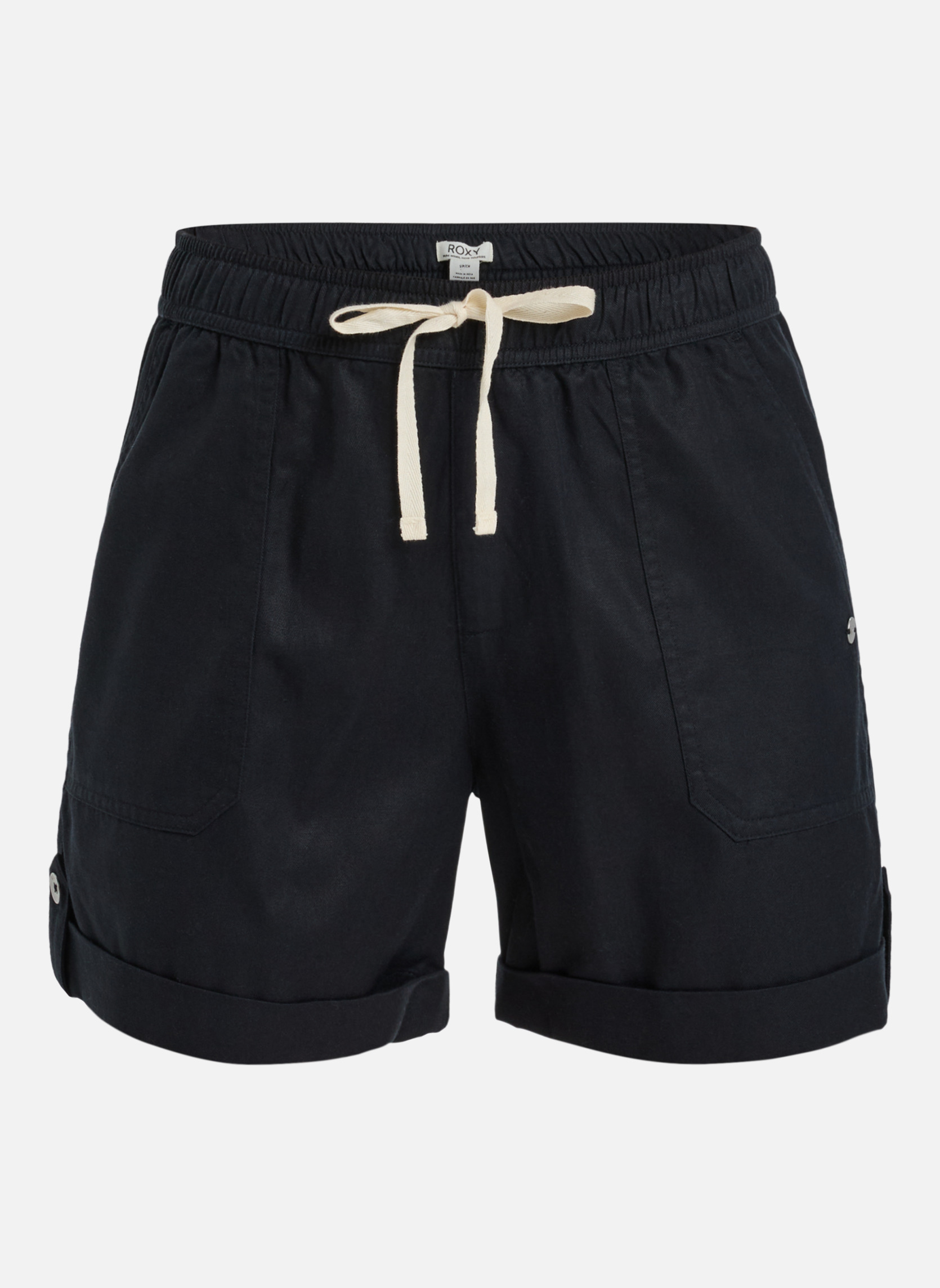 Roxy Shorts Short décontracté SWEETEST DAY. femme noir | Sarenza France