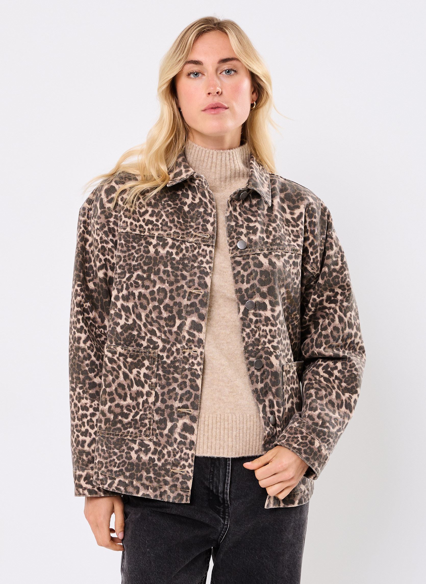 MADE BY Vestes de blazer Veste - VELEO femme marron | Sarenza France