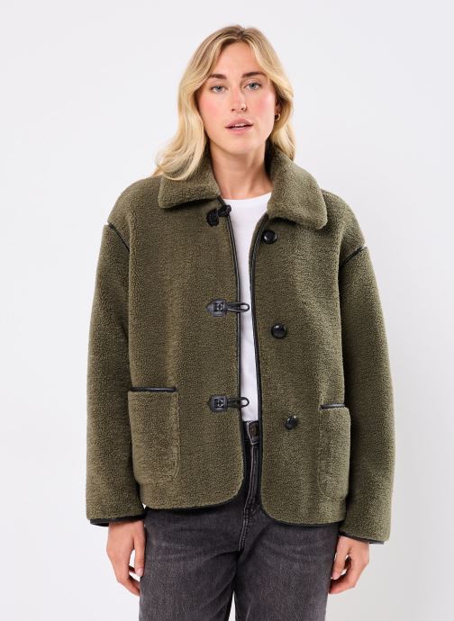 Vestes fourrure pour Femme | Collection 2026 | Sarenza France