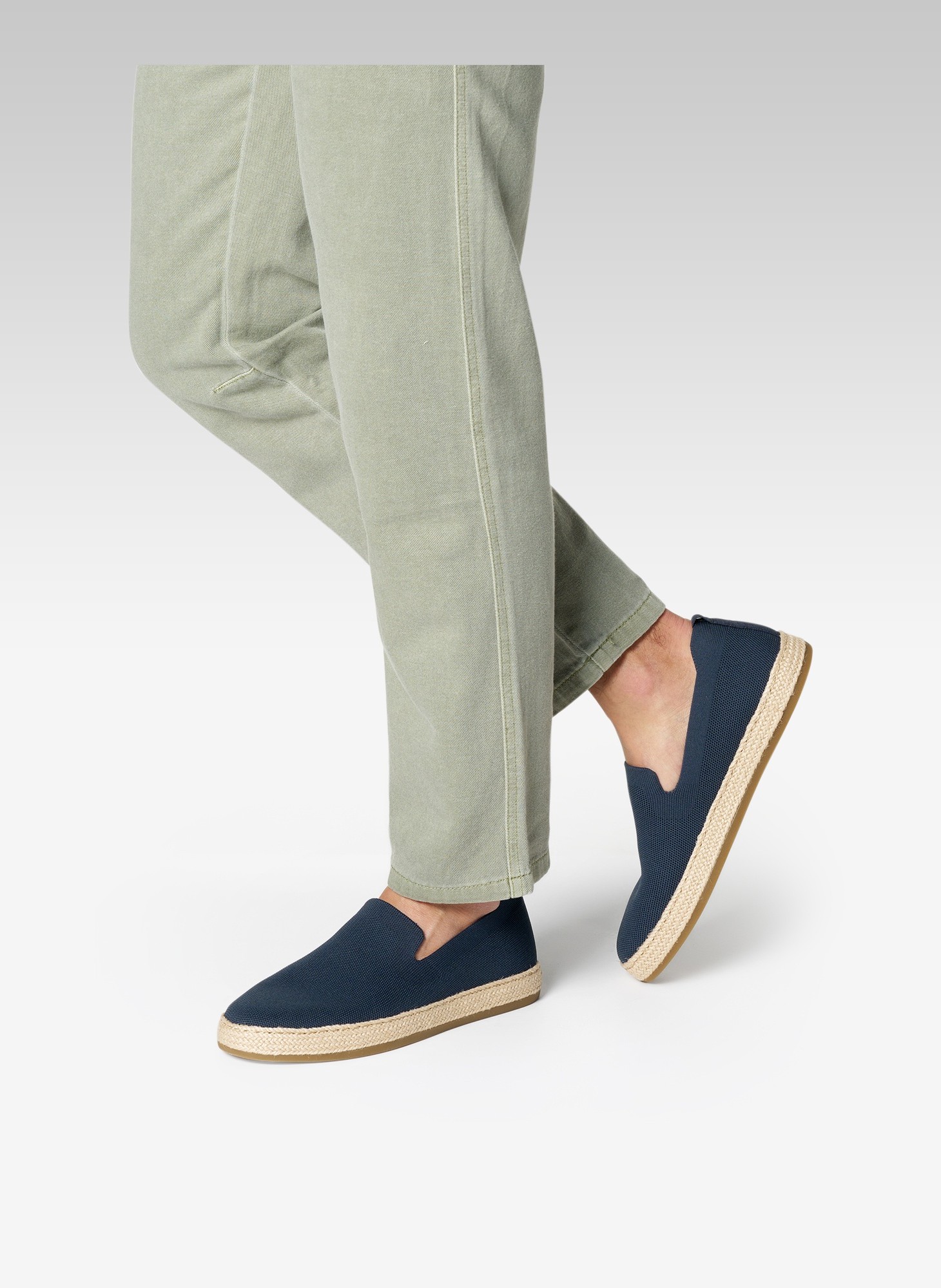 Geox Mocassins PANTELLERIA MAN homme bleu | Sarenza France