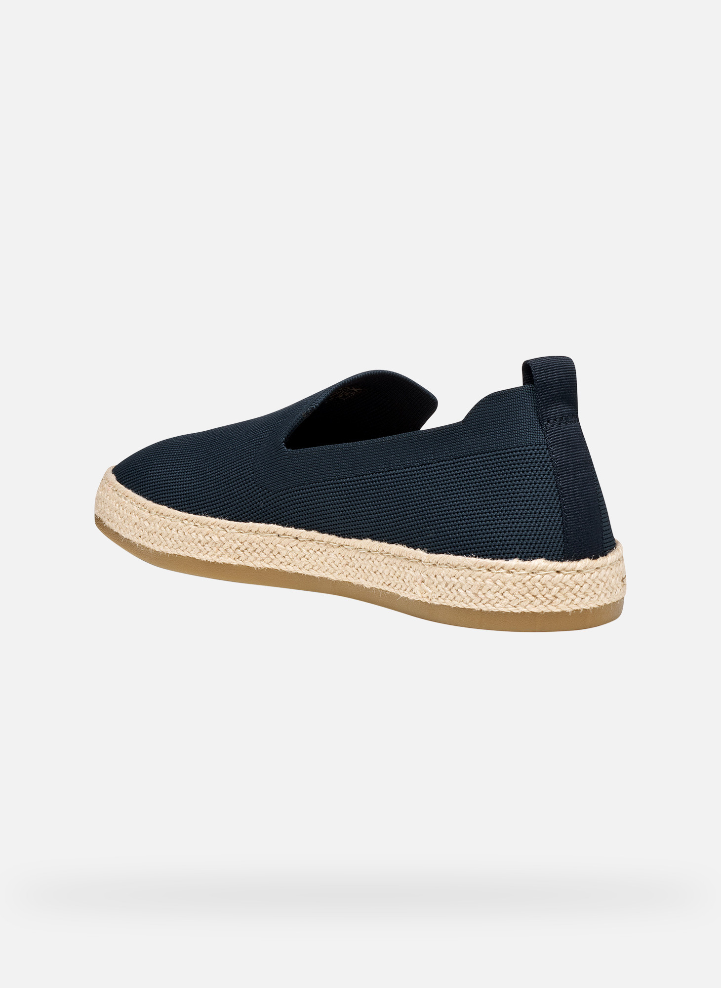 Geox Baskets Espadrilles PANTELLERIA MAN - Bleu foncé homme bleu ...