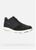 Geox U NEBULA (Noir) - Mocassins chez Sarenza (854411)