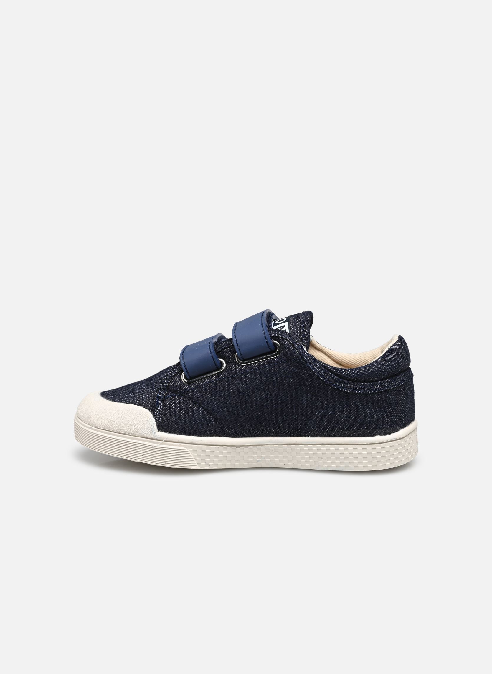 Bestel Bonton Sneakers IZY SCRATCH jongens blauw | Sarenza België