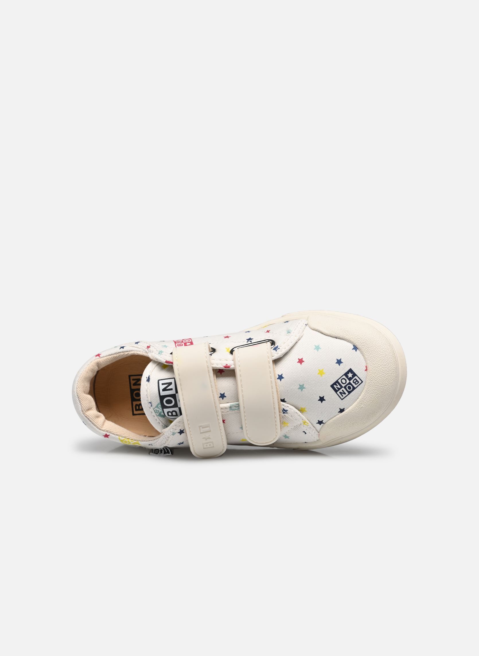 Bonton Baskets Baskets - IZY SCRATCH blanc | Sarenza France