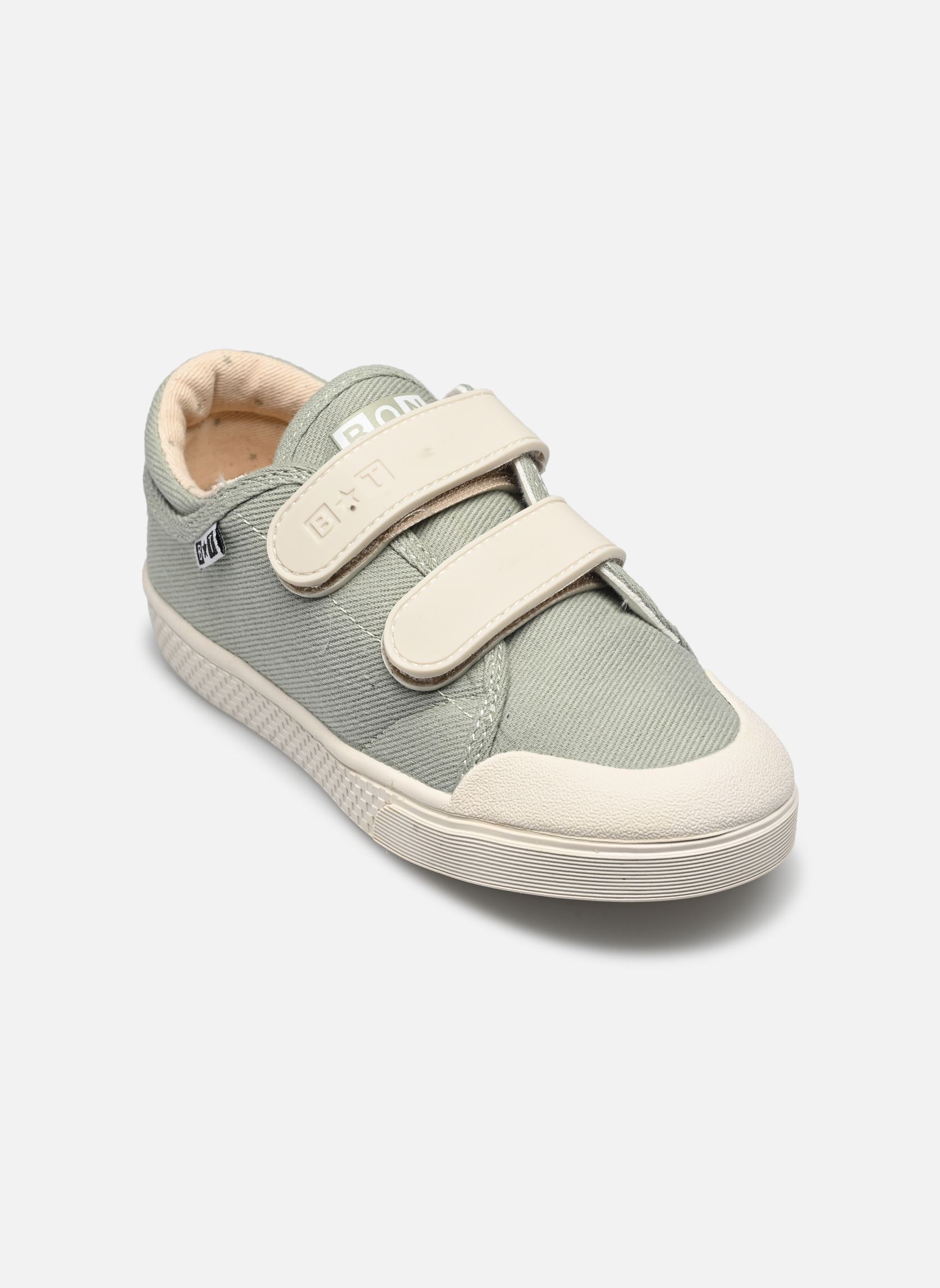 Bonton Baskets Baskets - IZY SCRATCH garçon vert | Sarenza France