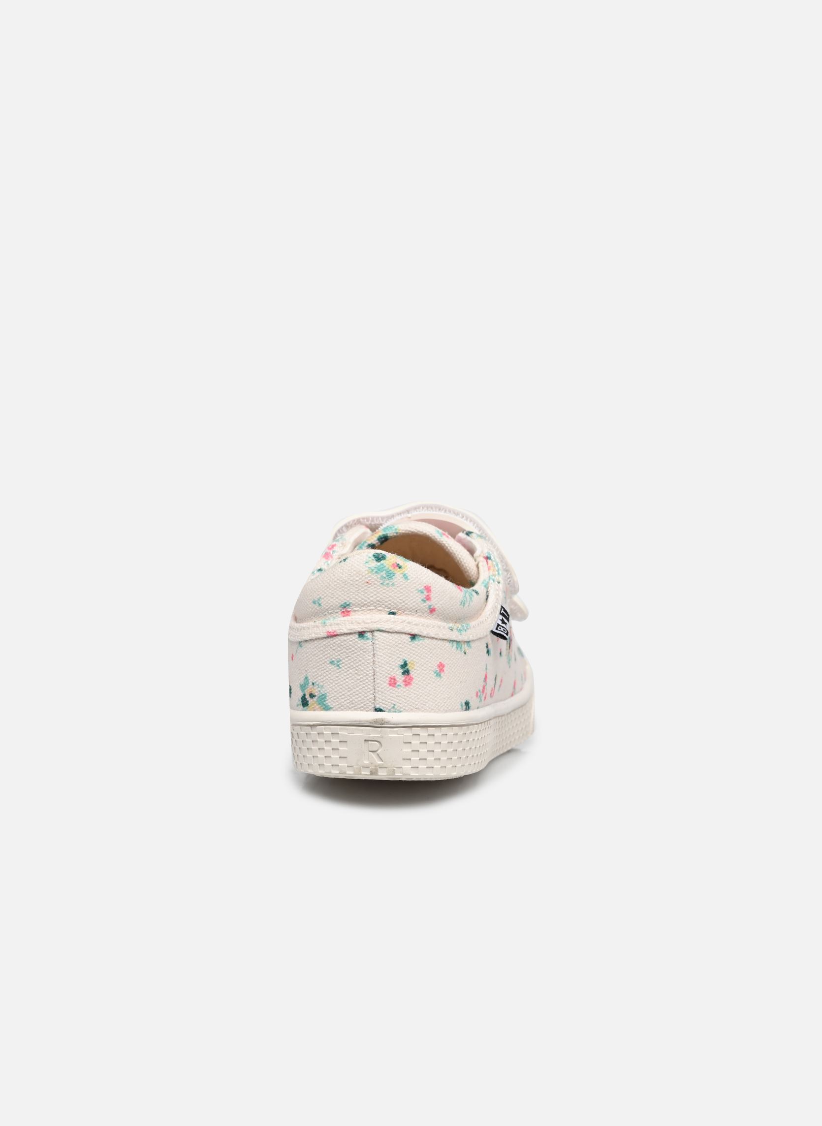 Zapatillas IZY SCRATCH niña blanco Bonton | Sarenza España