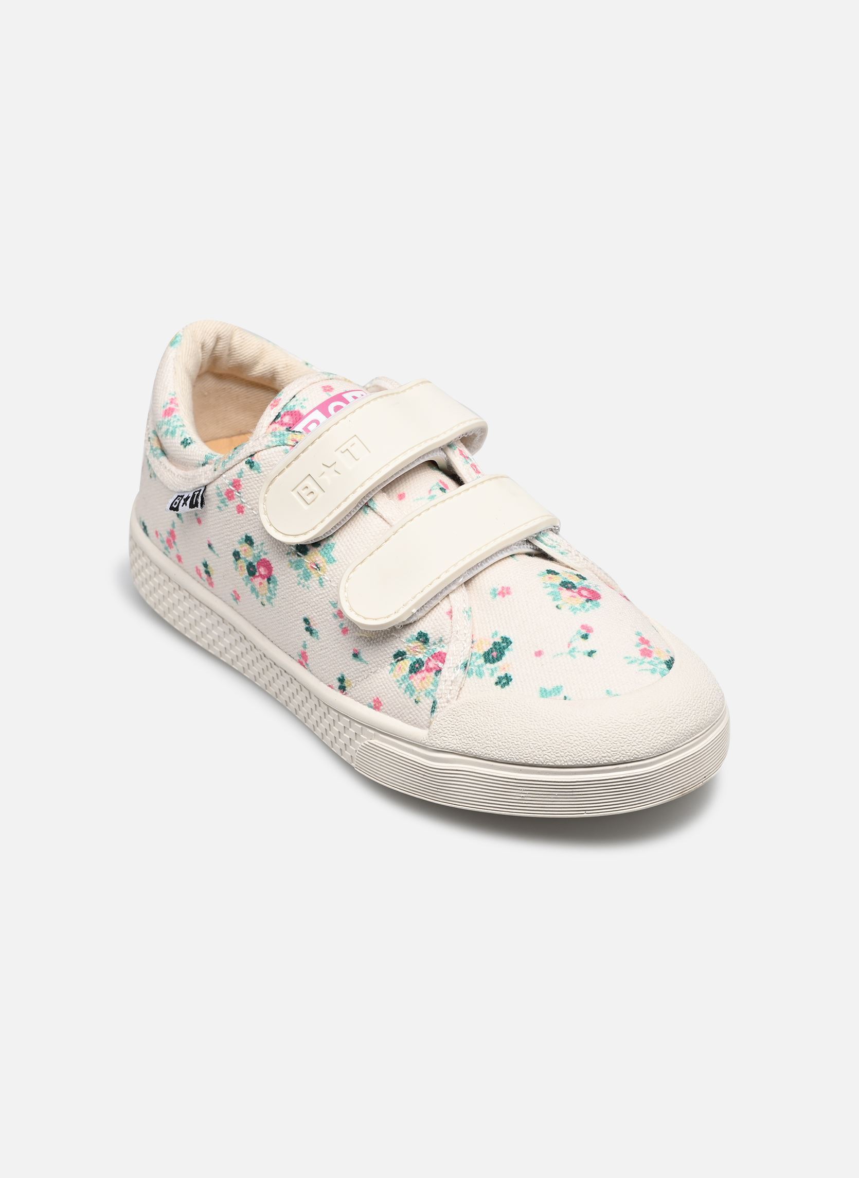 Zapatillas IZY SCRATCH niña blanco Bonton | Sarenza España