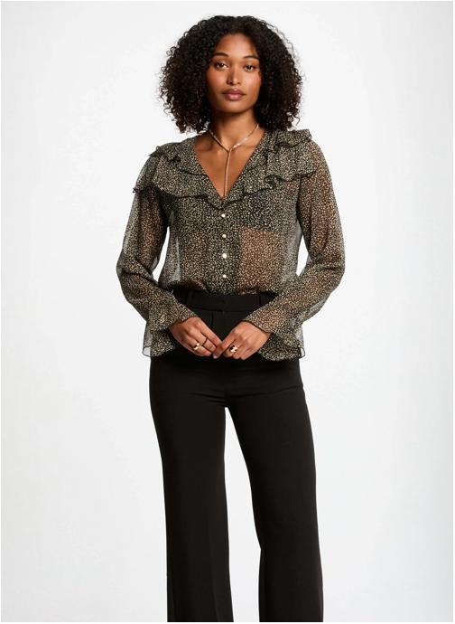 Morgan Chemises - 251-CNORI (Multicolore) - Vêtements chez Sarenza (855142)