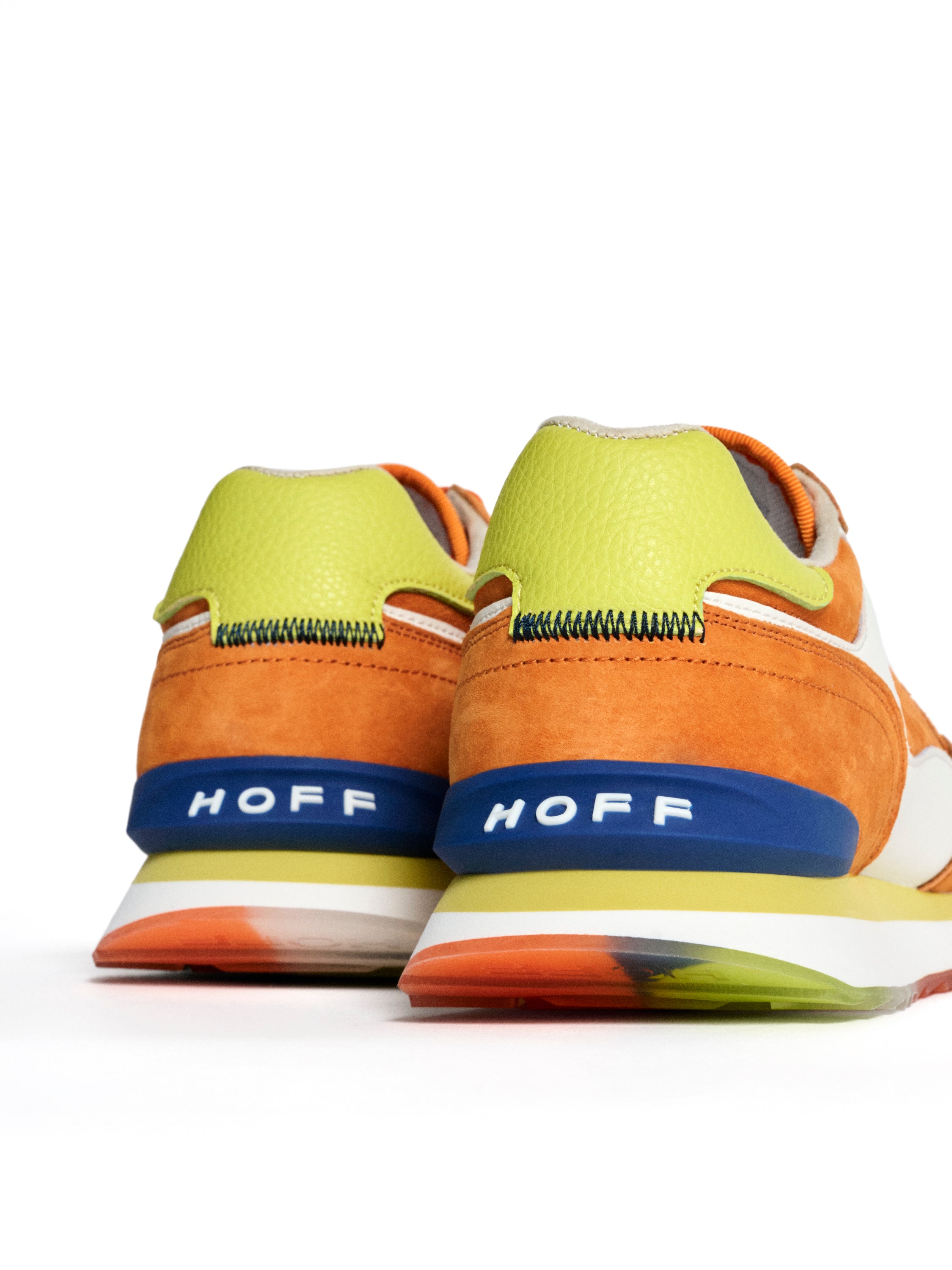 Hoff HOFF Chaussures pour Femmes CITRUS WOMAN (Orange) - Baskets chez Sarenza (856299)