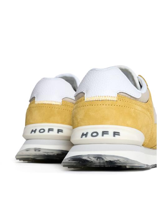 Hoff HOFF Messina Man (Jaune) - Baskets chez Sarenza (856338)