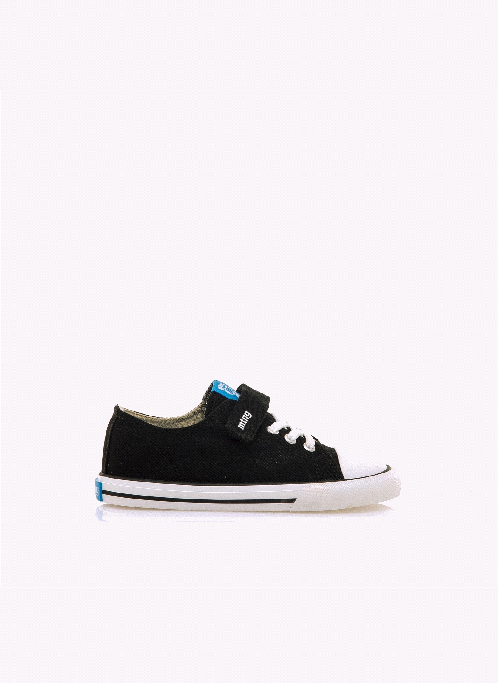 MTNG Baskets basses Sneakers Garçon MTNG KIDS respect-emi noir garçon ...