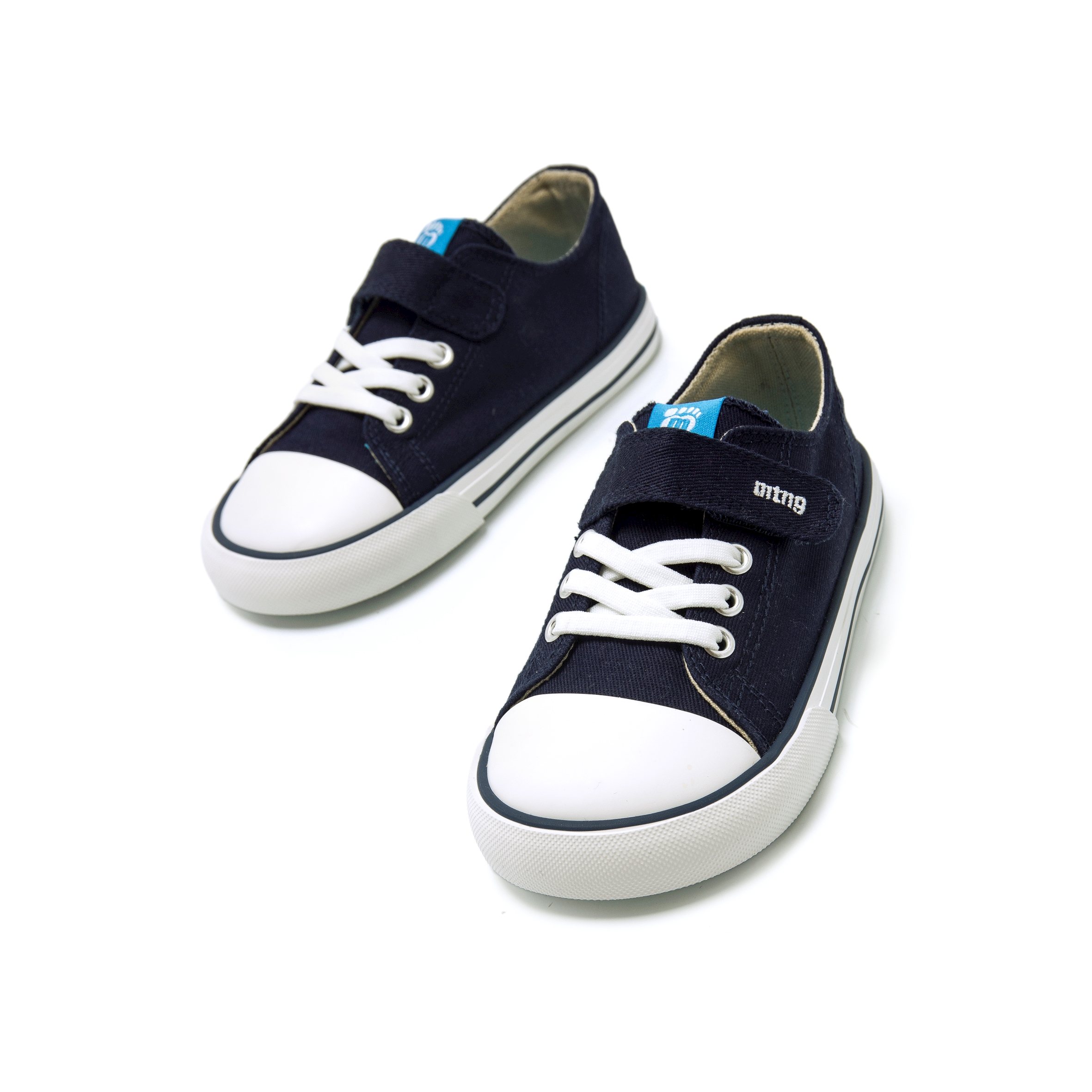 MTNG Baskets basses Sneakers Garçon MTNG KIDS respect-emi noir garçon ...