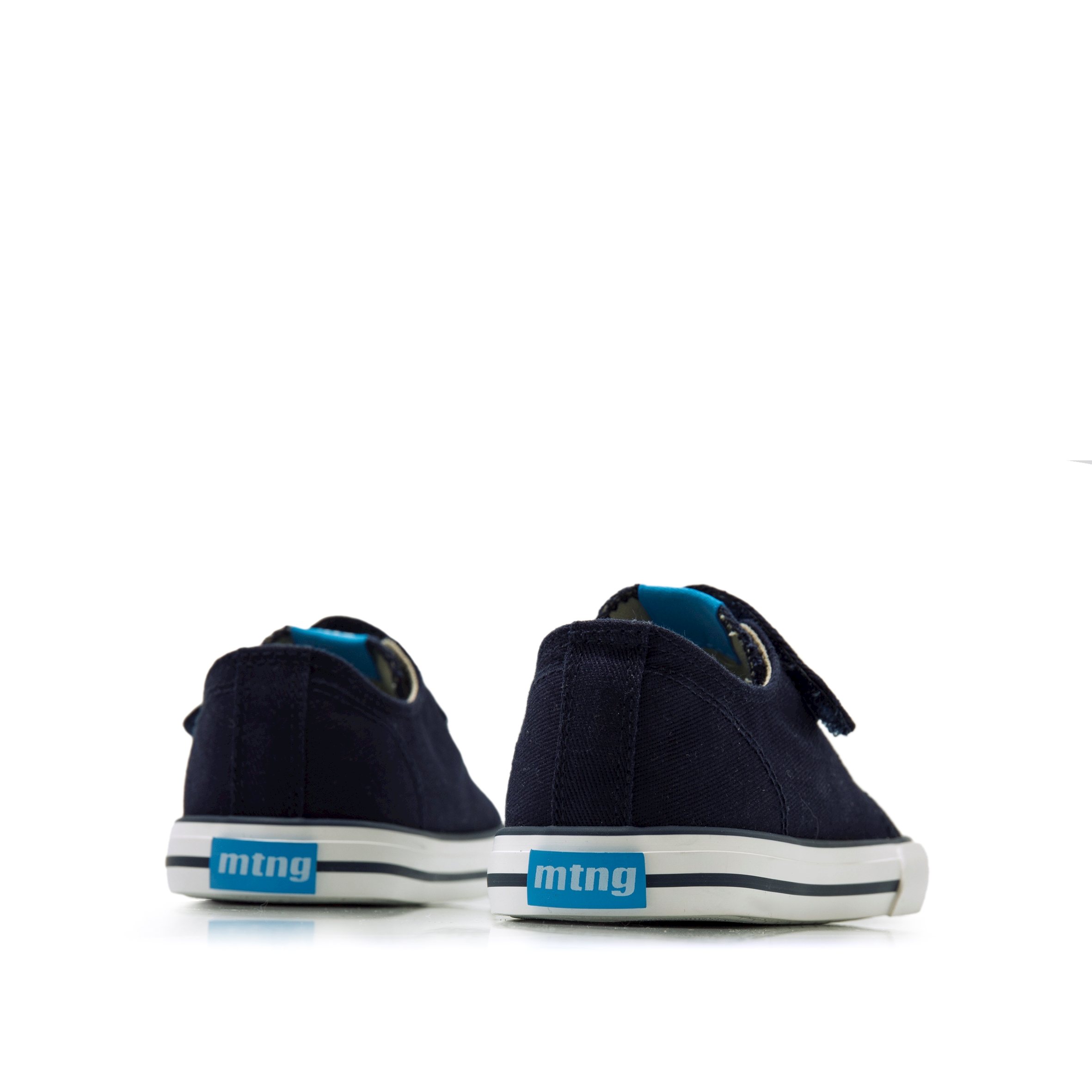 MTNG Baskets basses Sneakers Garçon MTNG KIDS respect-emi noir garçon ...
