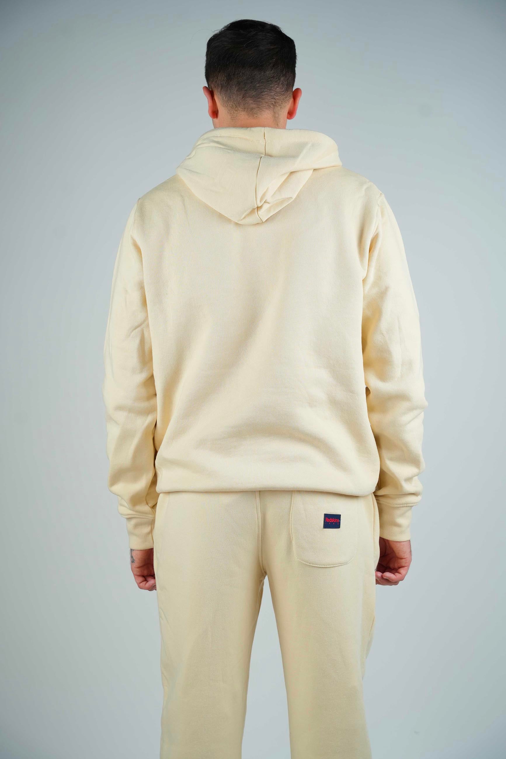 Redskins Sweats à capuche Sweatshirt 4082 Chicago homme beige | Sarenza ...