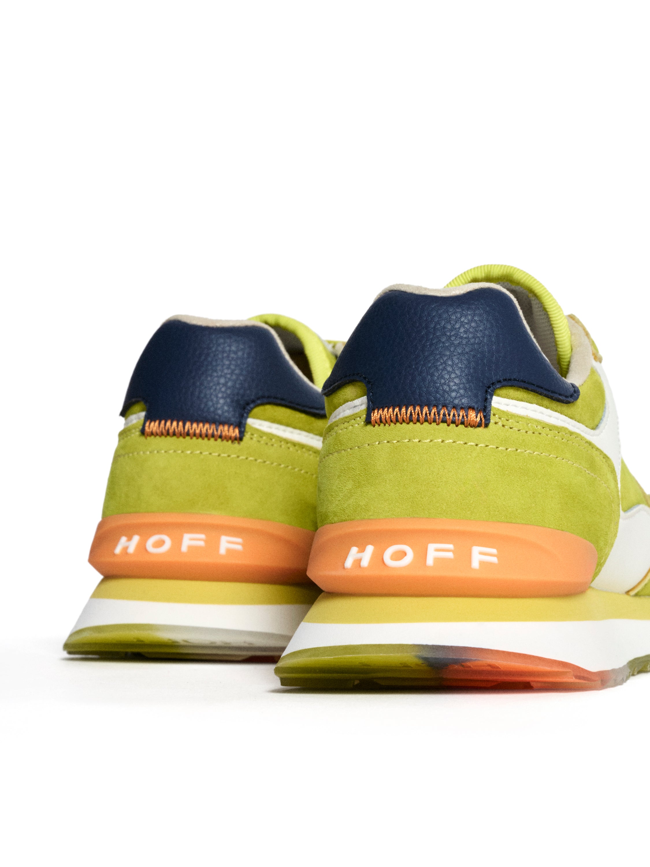 Hoff HOFF Chaussures pour Femmes HERBA WOMAN (Vert) - Baskets chez Sarenza (857189)