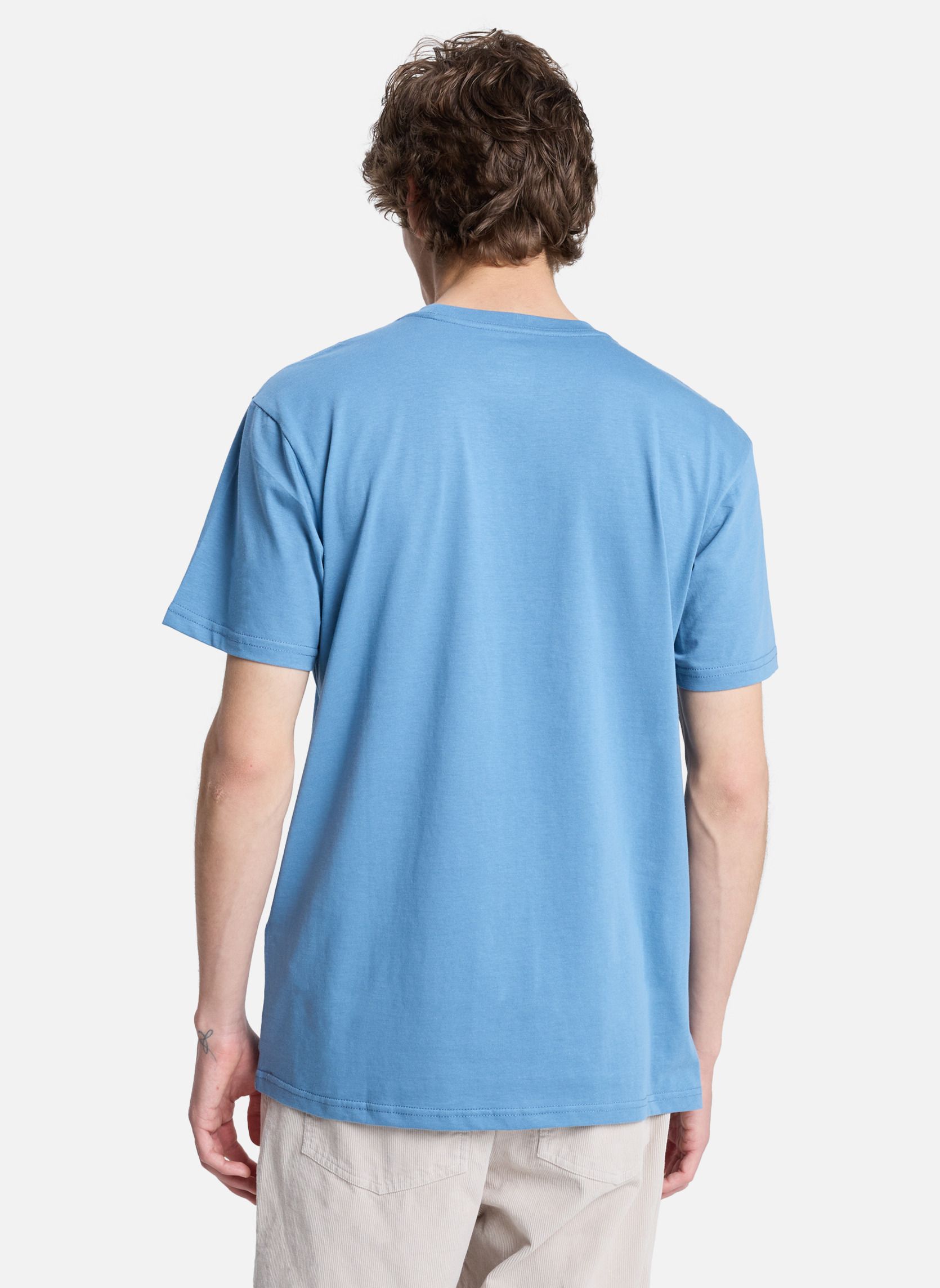 Quiksilver Tee-shirts manches courtes T-shirt à manches courtes EV COMP ...