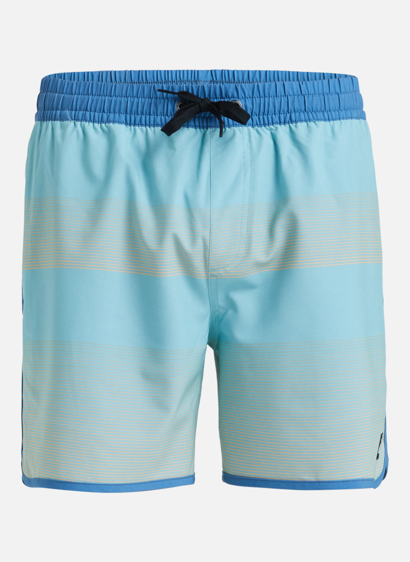 Quiksilver Shorts de bain Short de bain SURFSILK SCALLOP 16" homme bleu ...