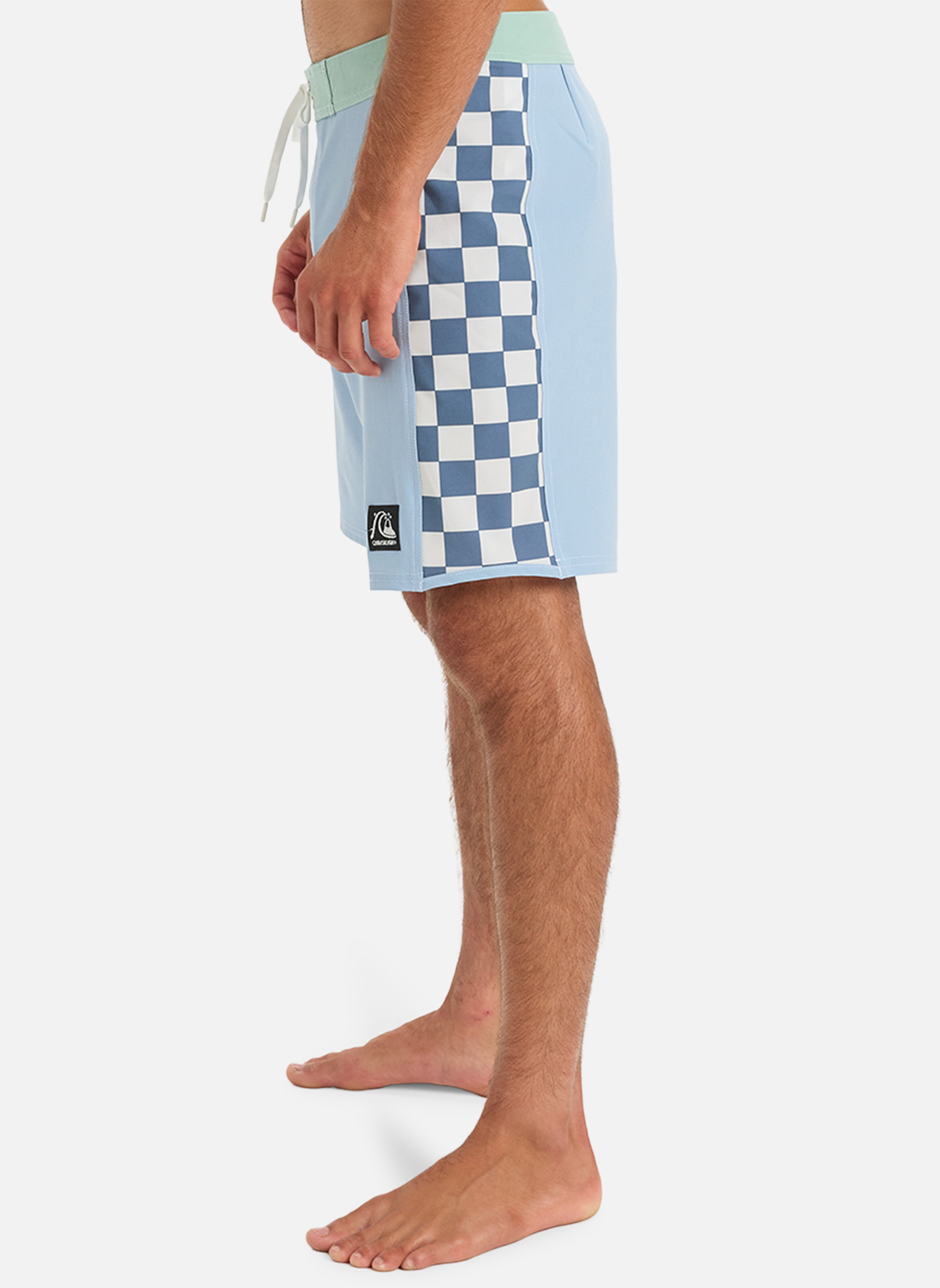 Quiksilver Shorts de bain Boardshort ORIGINAL ARCH 18" homme bleu ...
