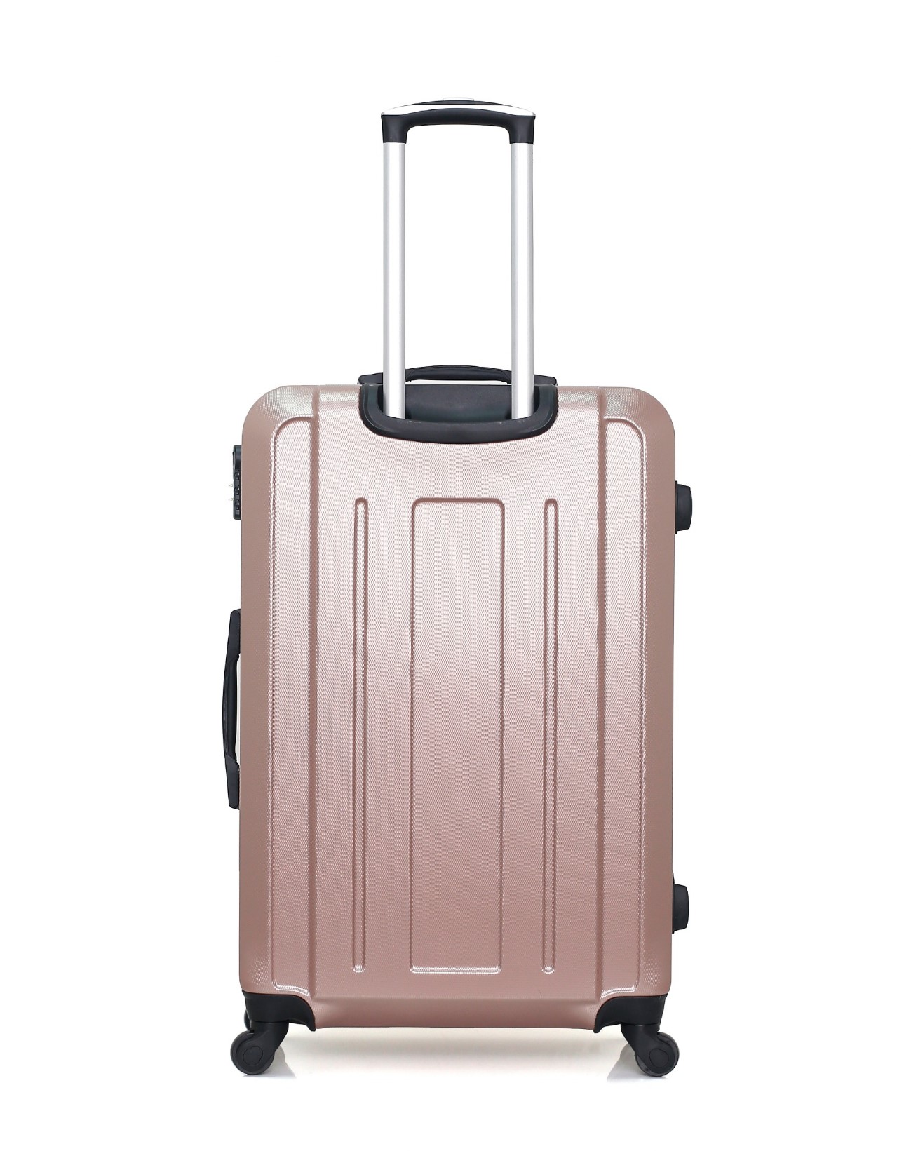 Hero Valises Bagagerie - VESUVIO - Rose dore femme rose | Sarenza France