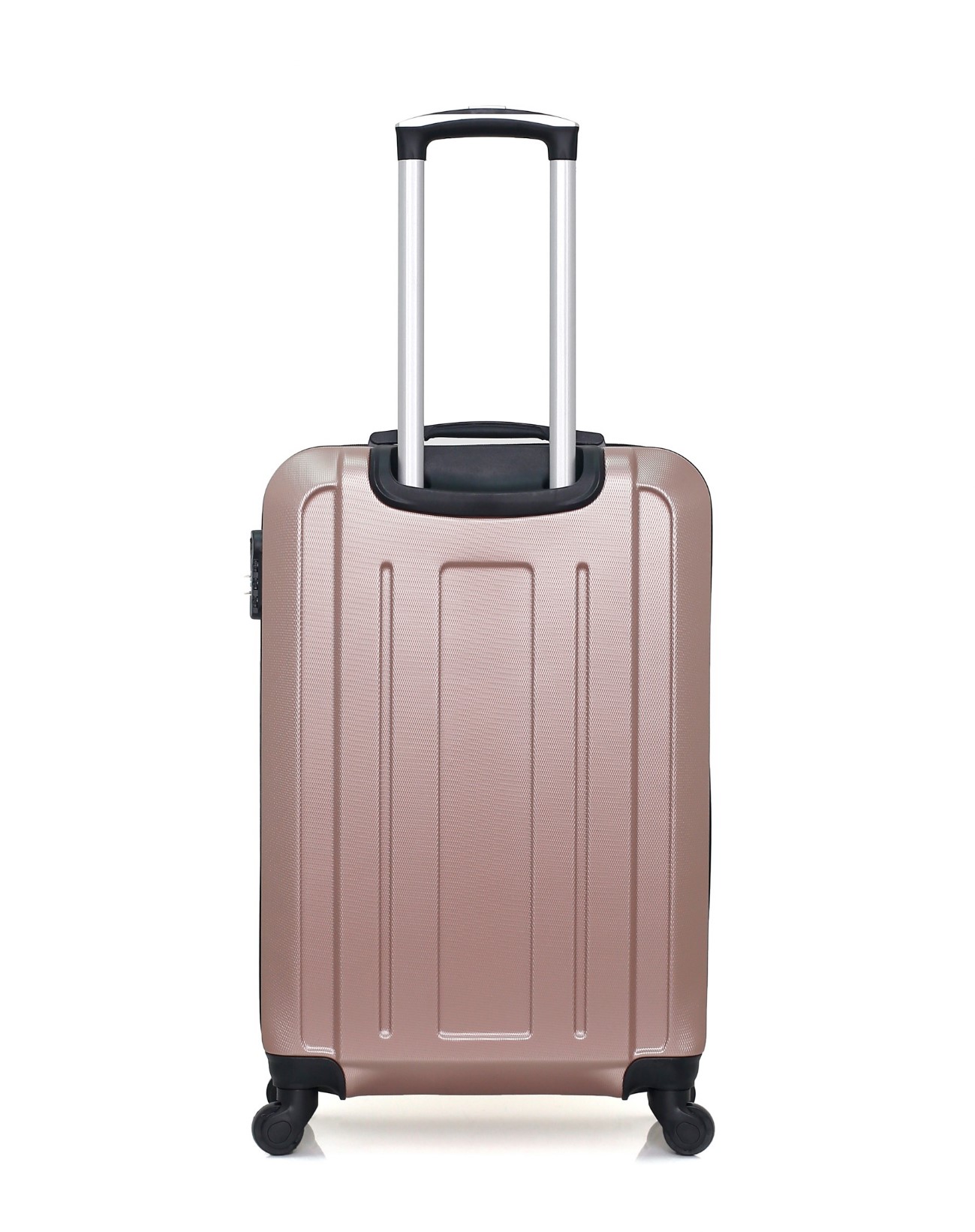 Hero Valises Bagagerie - VESUVIO - Rose dore femme rose | Sarenza France