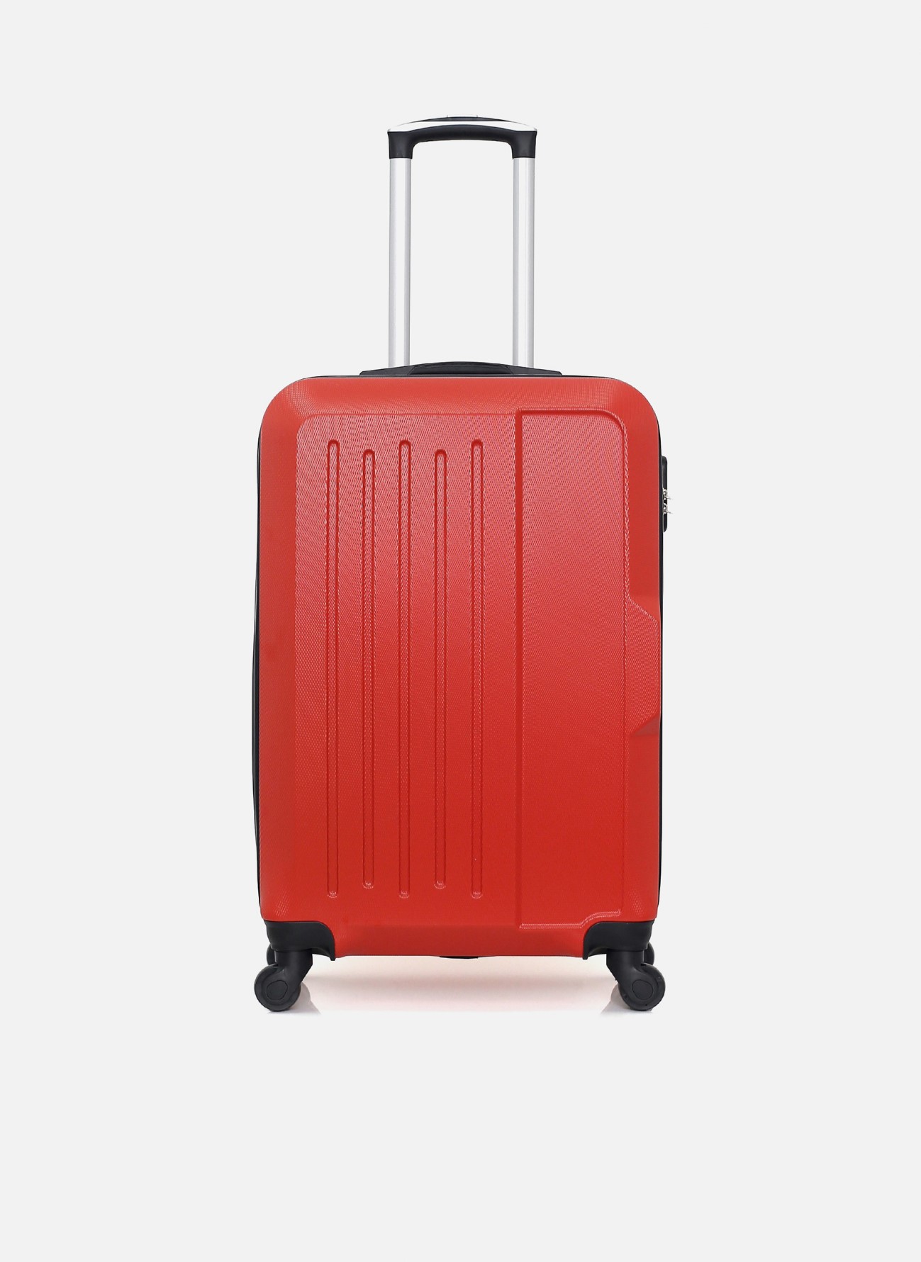 Hero Valises Bagagerie - VESUVIO - Rouge femme rouge | Sarenza France