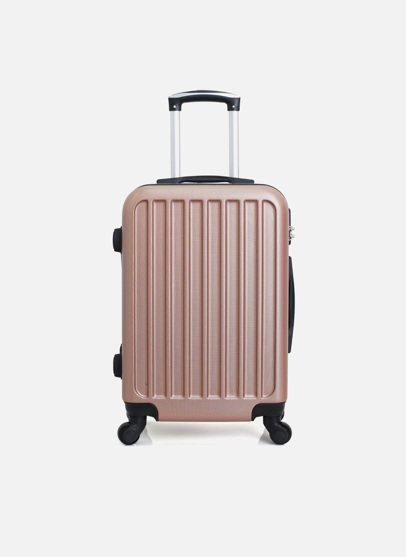 Hero Valises Bagagerie - PANAREA - Rose dore femme rose | Sarenza France