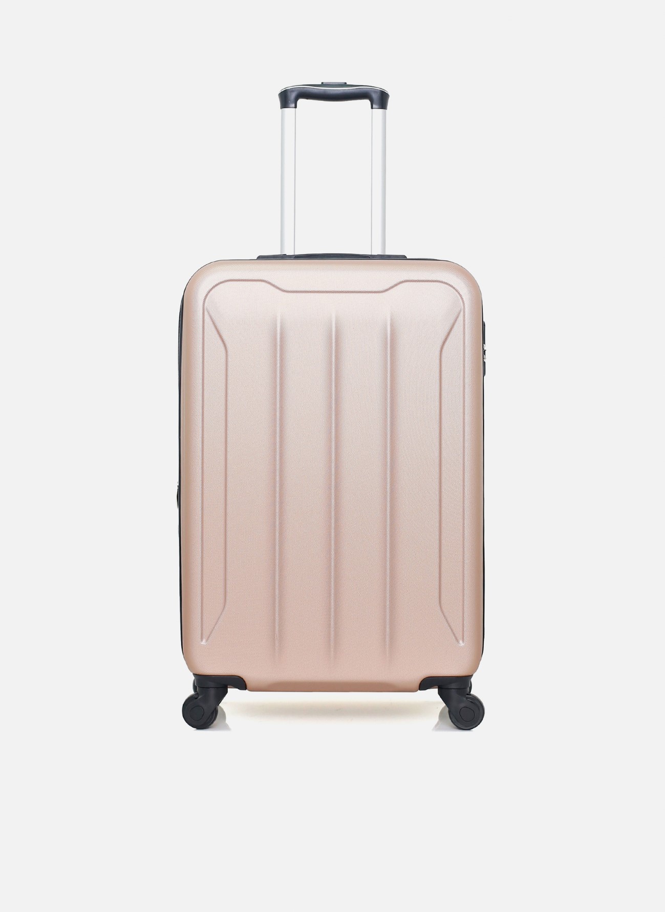 Hero Valises Bagagerie - PIRIN - ROSE DORE femme rose | Sarenza France