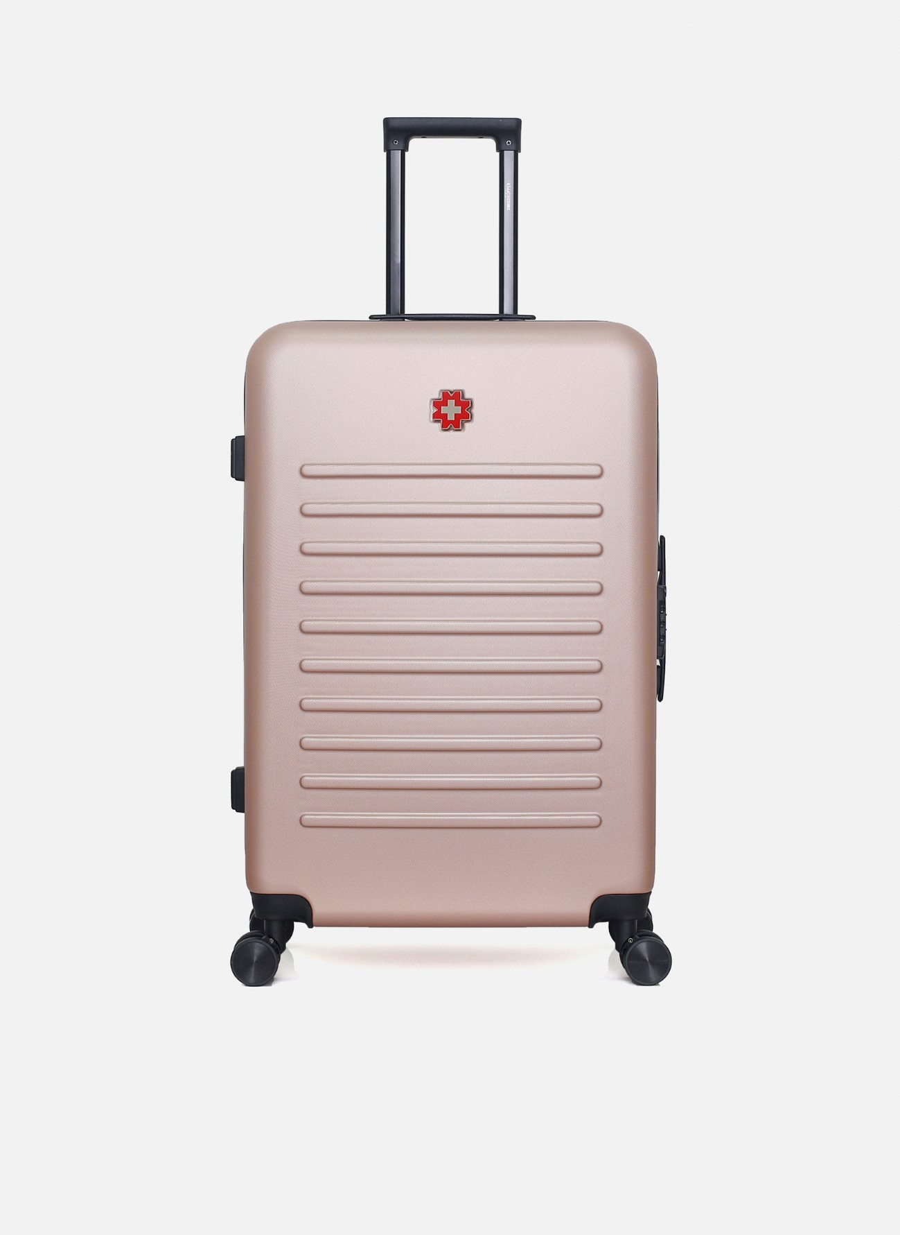 Swiss Kopper Valises Bagagerie - WIL - Rose dore femme rose | Sarenza ...