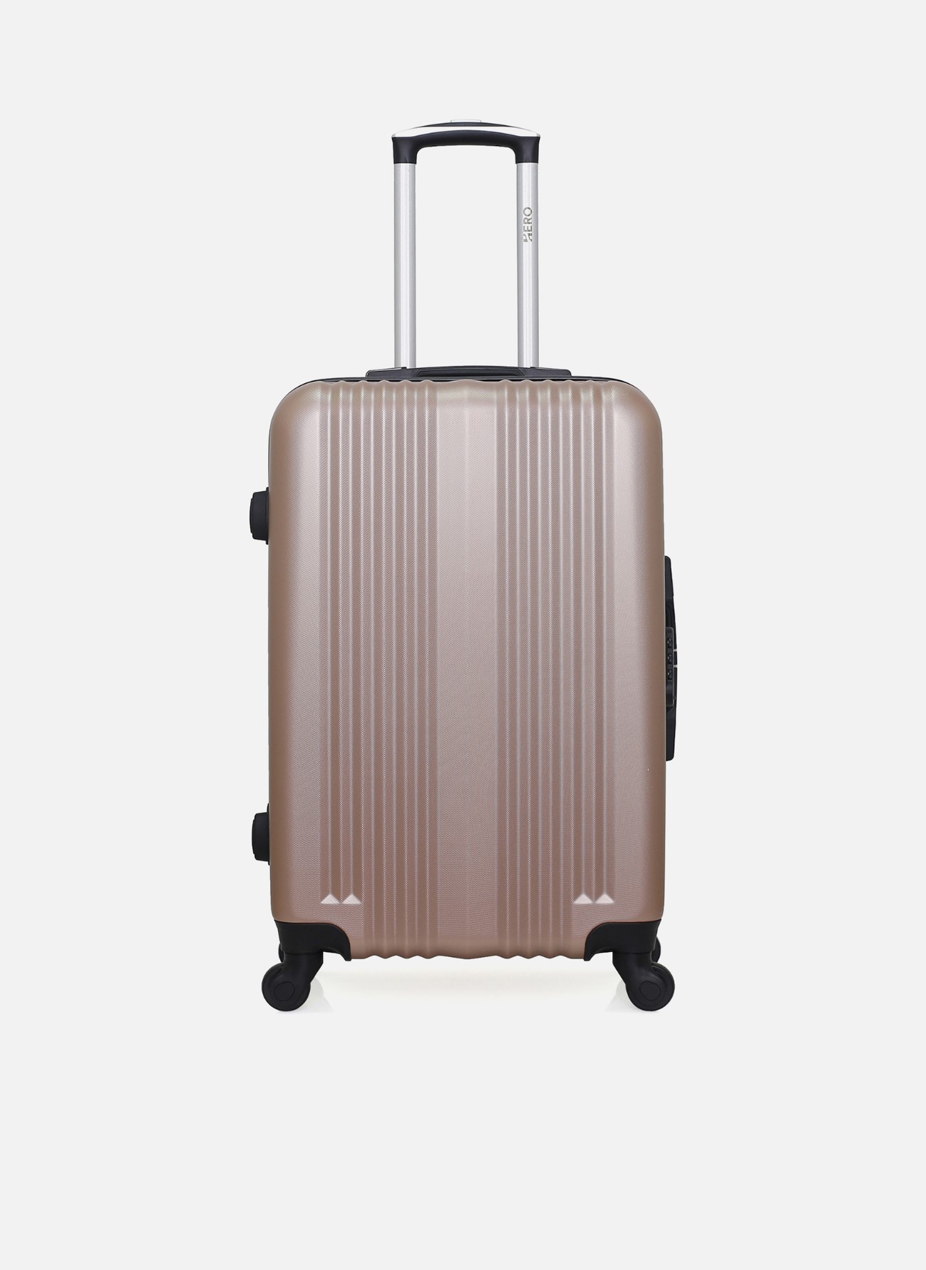 Hero Valises Bagagerie - LIPARI - Rose dore femme rose | Sarenza France