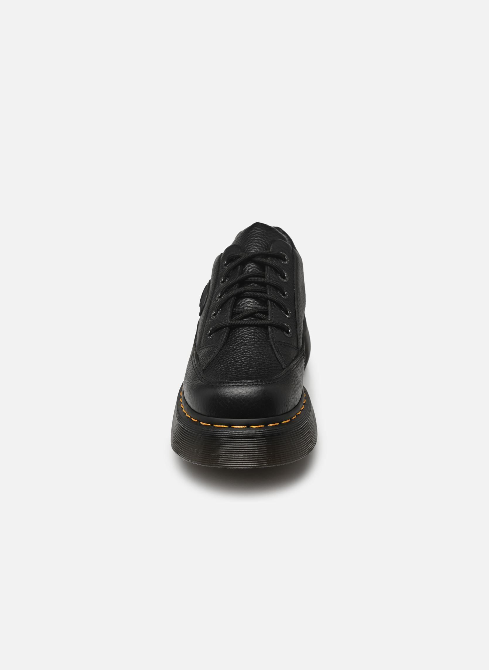 Dr. Martens Derbies Buzz 5i femme noir | Sarenza Belgique