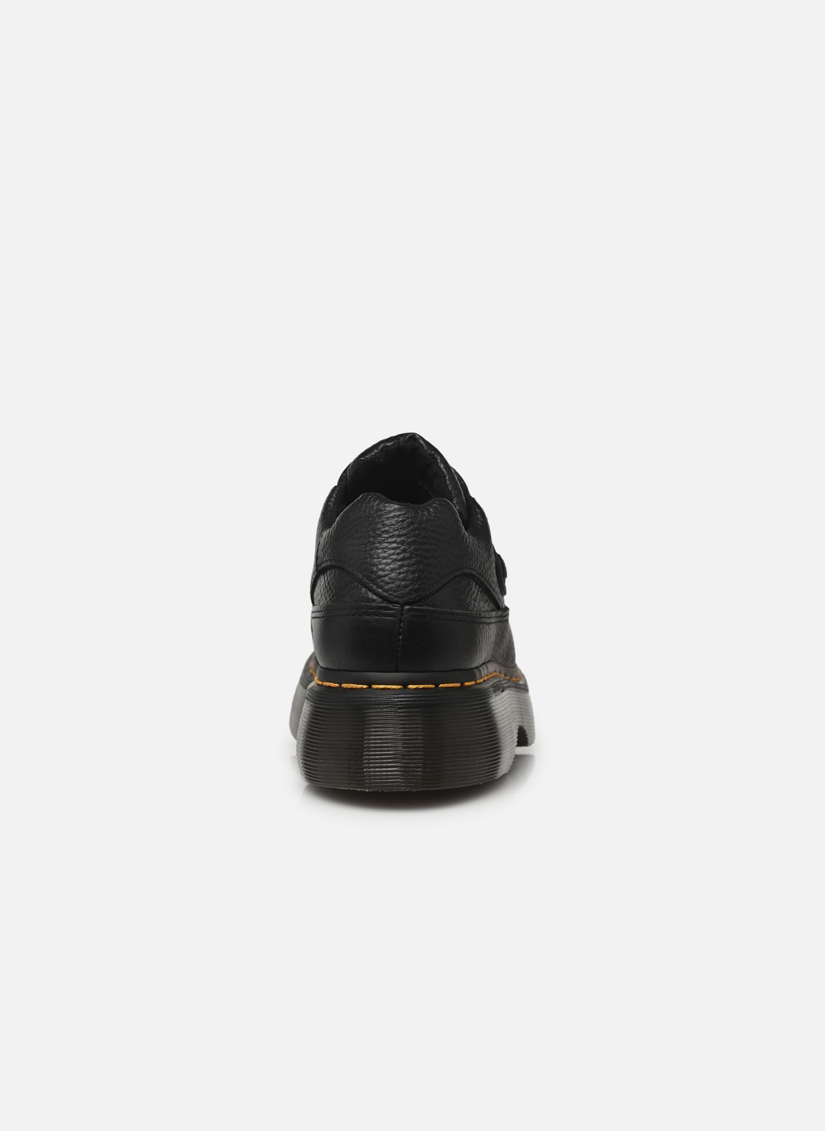 Dr. Martens Derbies Buzz 5i femme noir | Sarenza Belgique