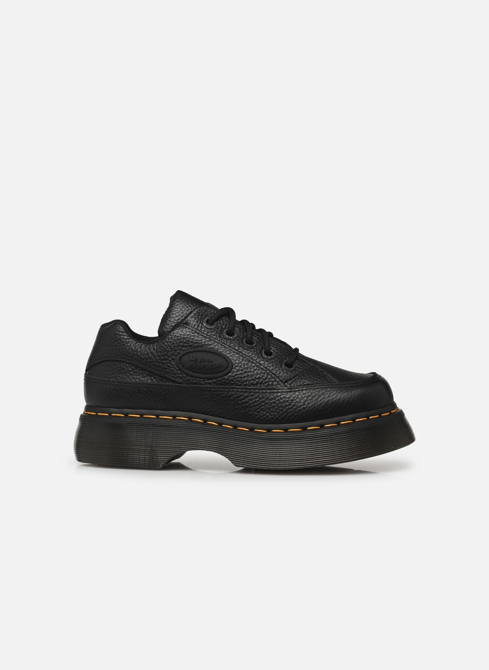 Dr. Martens Derbies Buzz 5i femme noir | Sarenza Belgique