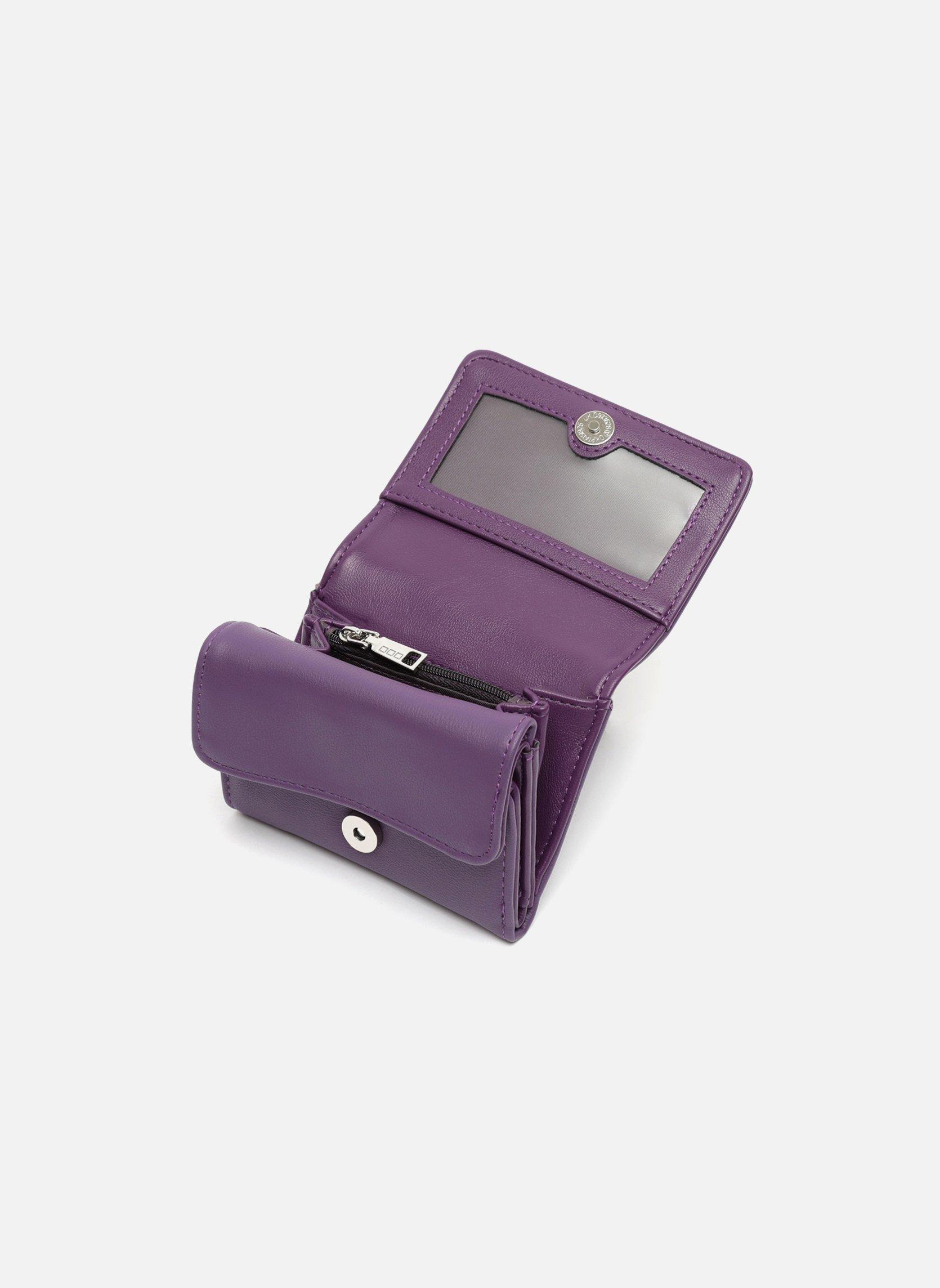 Misako Porte-monnaies Portefeuille Unisexe Loy Light purple femme ...