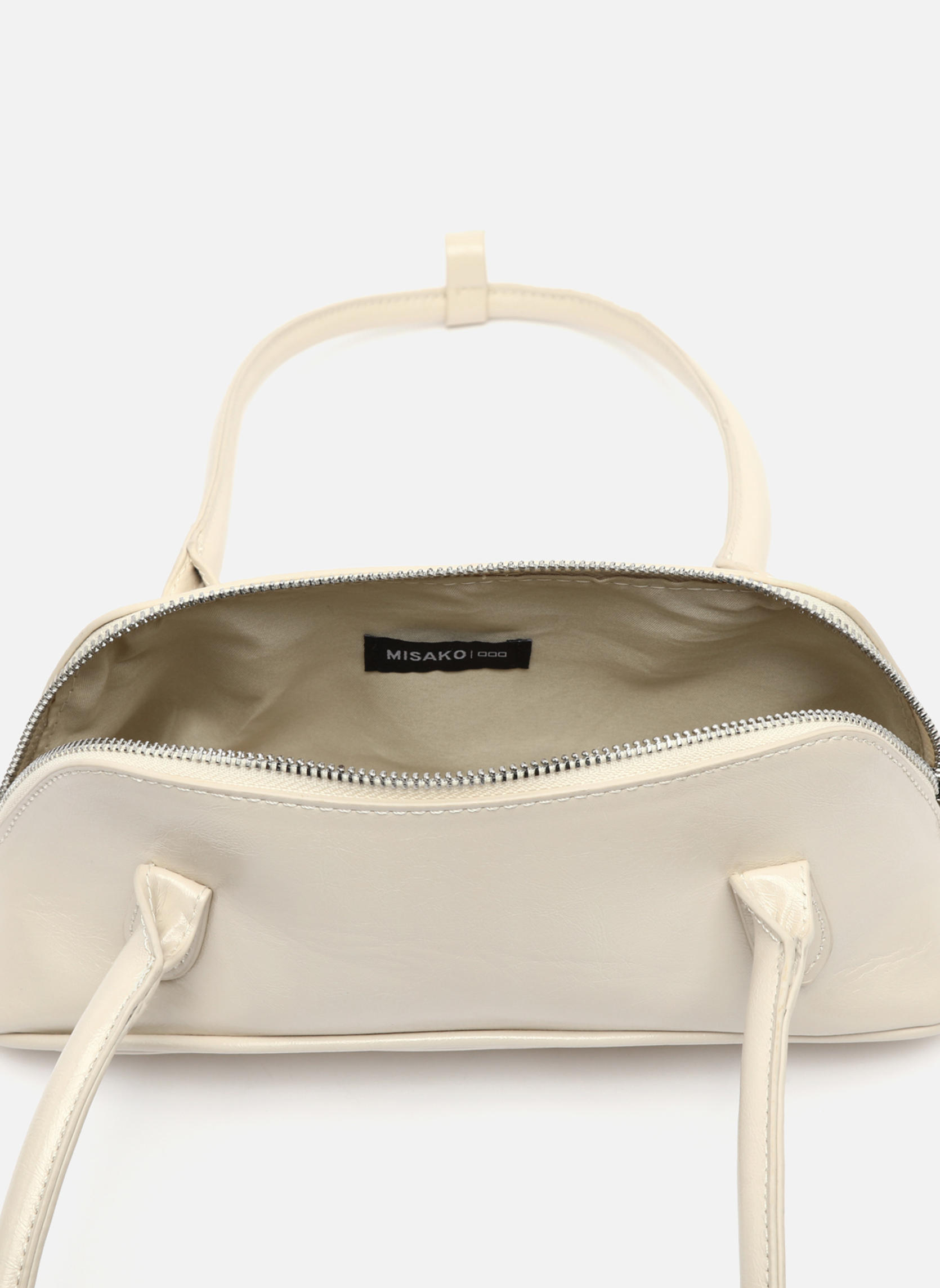 Misako Sacs à main Sac de fête Joyi Beige beige | Sarenza France