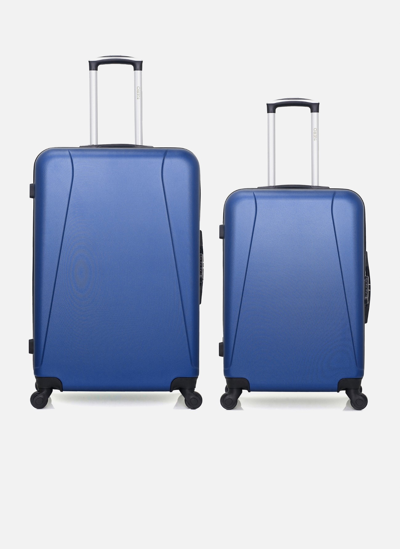 Hero Set valise Bagagerie - LANZAROTE - MARINE femme bleu | Sarenza France