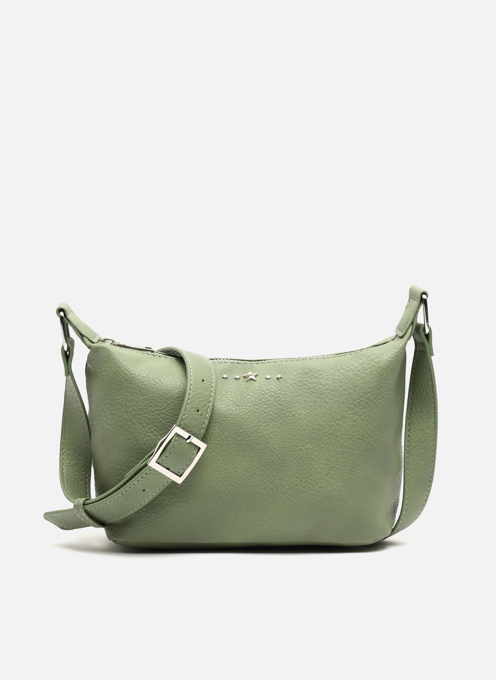Misako Sacs à main Sac à main Nesqui-1 Green femme vert | Sarenza France