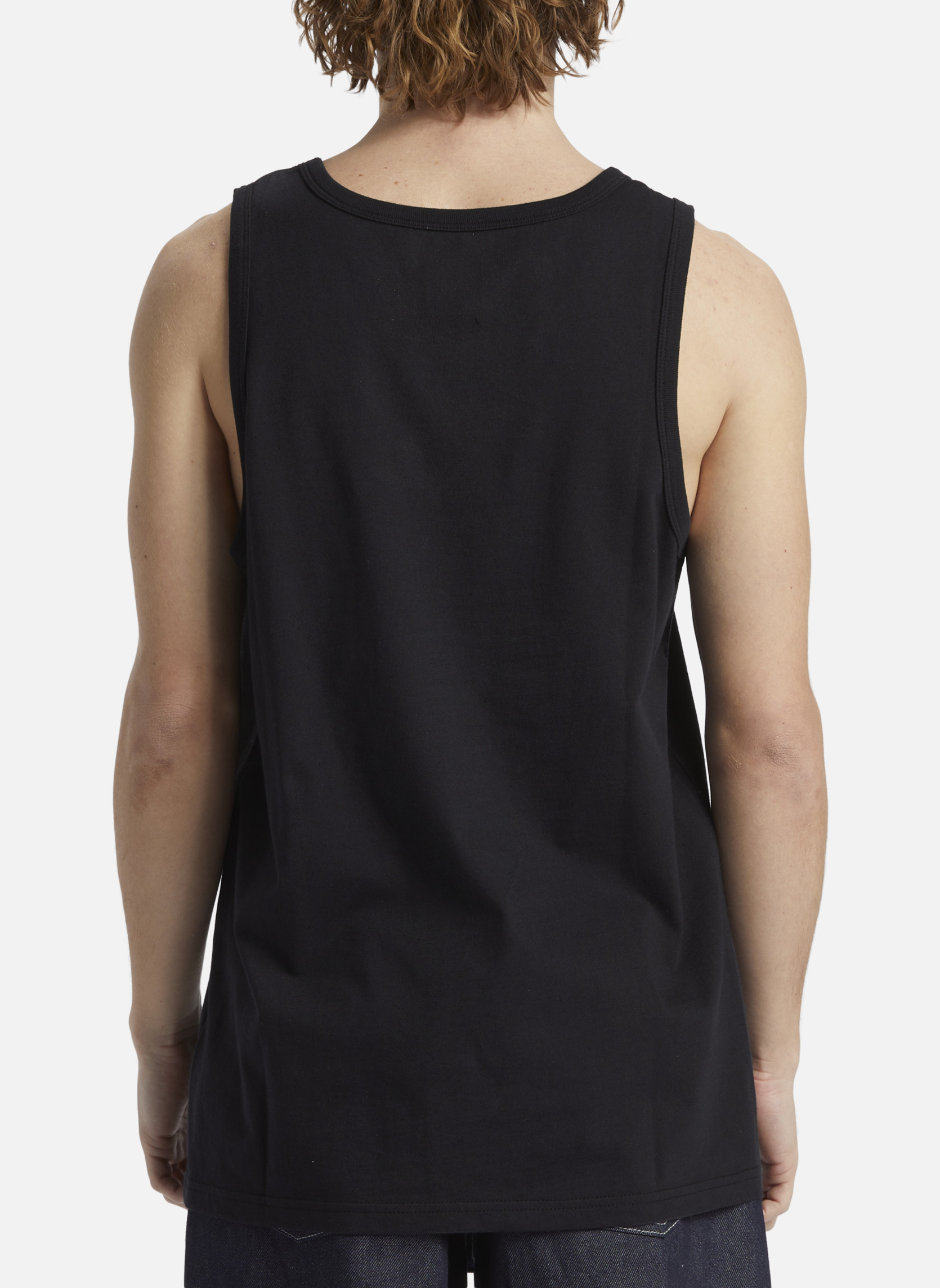 DC Shoes Débardeurs DC Star Pocket homme noir | Sarenza France