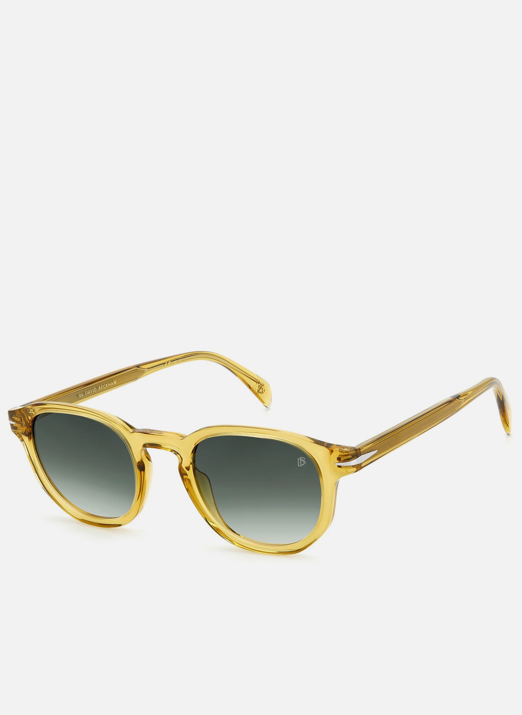 David Beckham Lunettes de soleil Lunettes de Soleil DB 1007/S Yellow ...